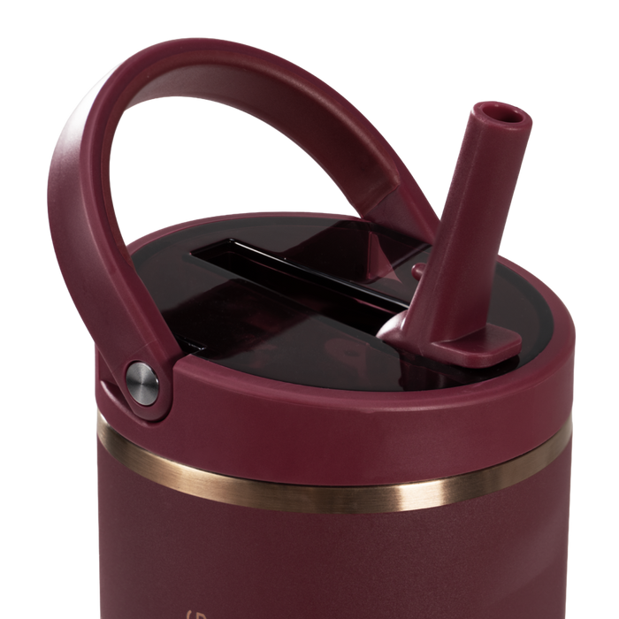 HYDROJUG - Sport 40 oz - Merlot