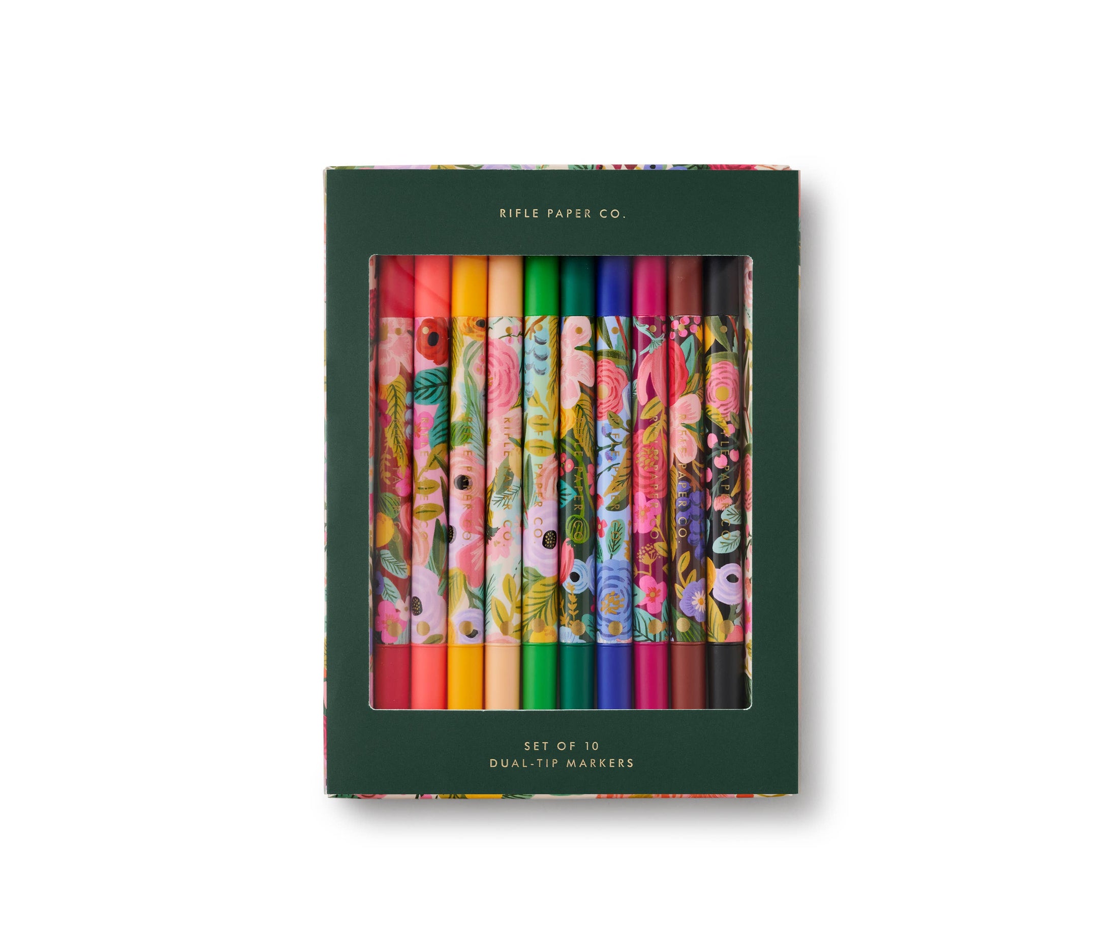 RIFLE PAPER CO - Garden Party Marker Set