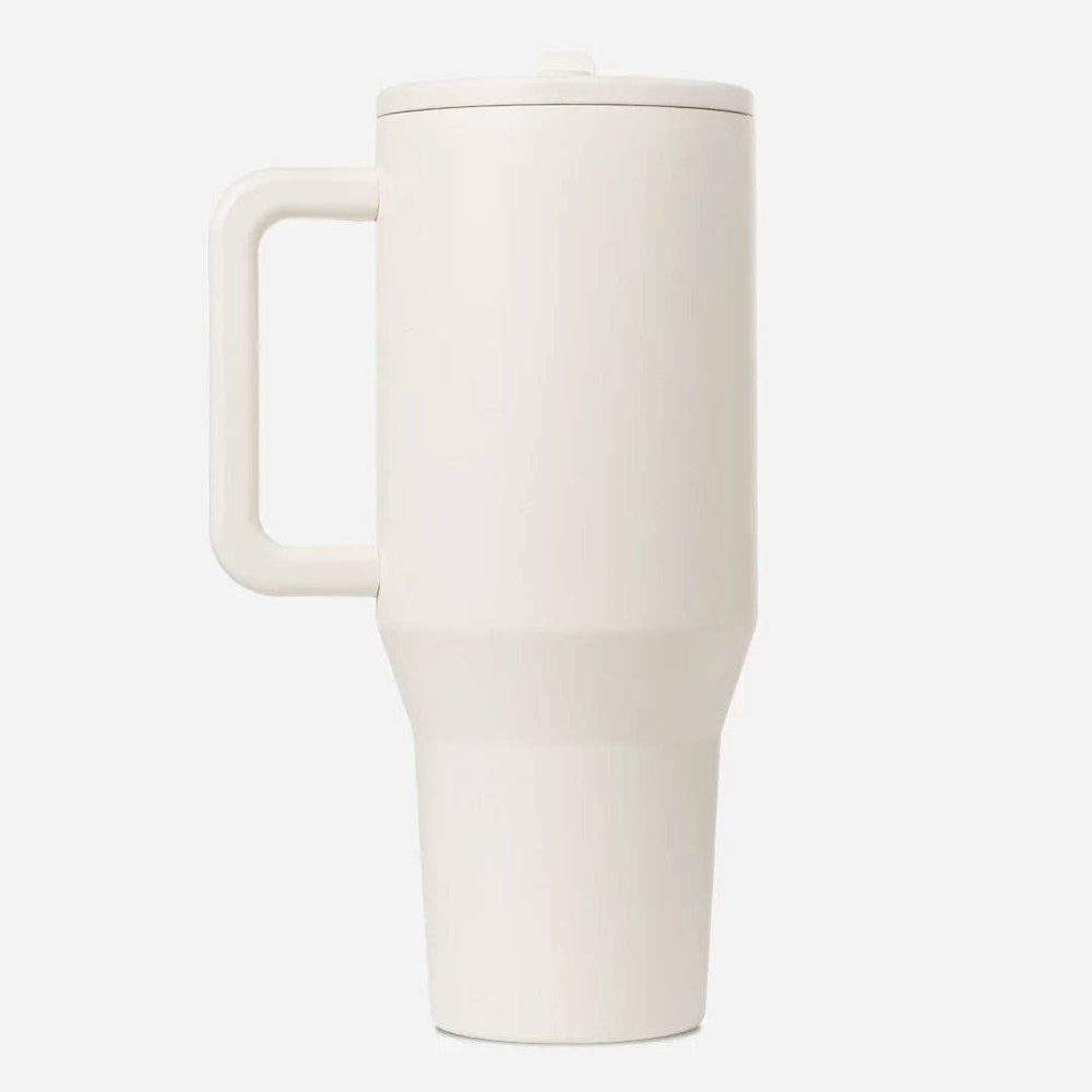 HYDROJUG - Traveler 40 oz - Cream