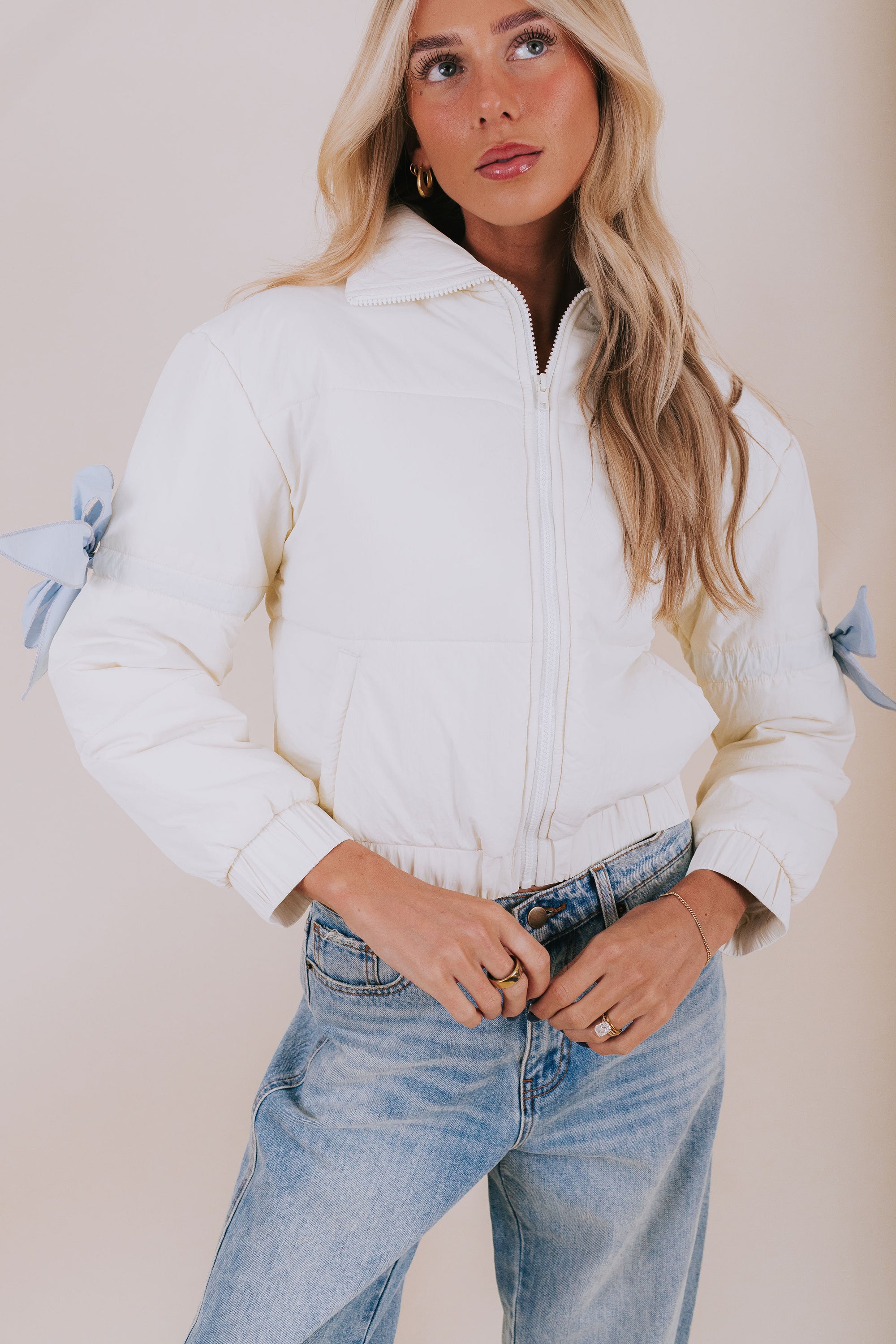Whatever Comes My Way Jacket