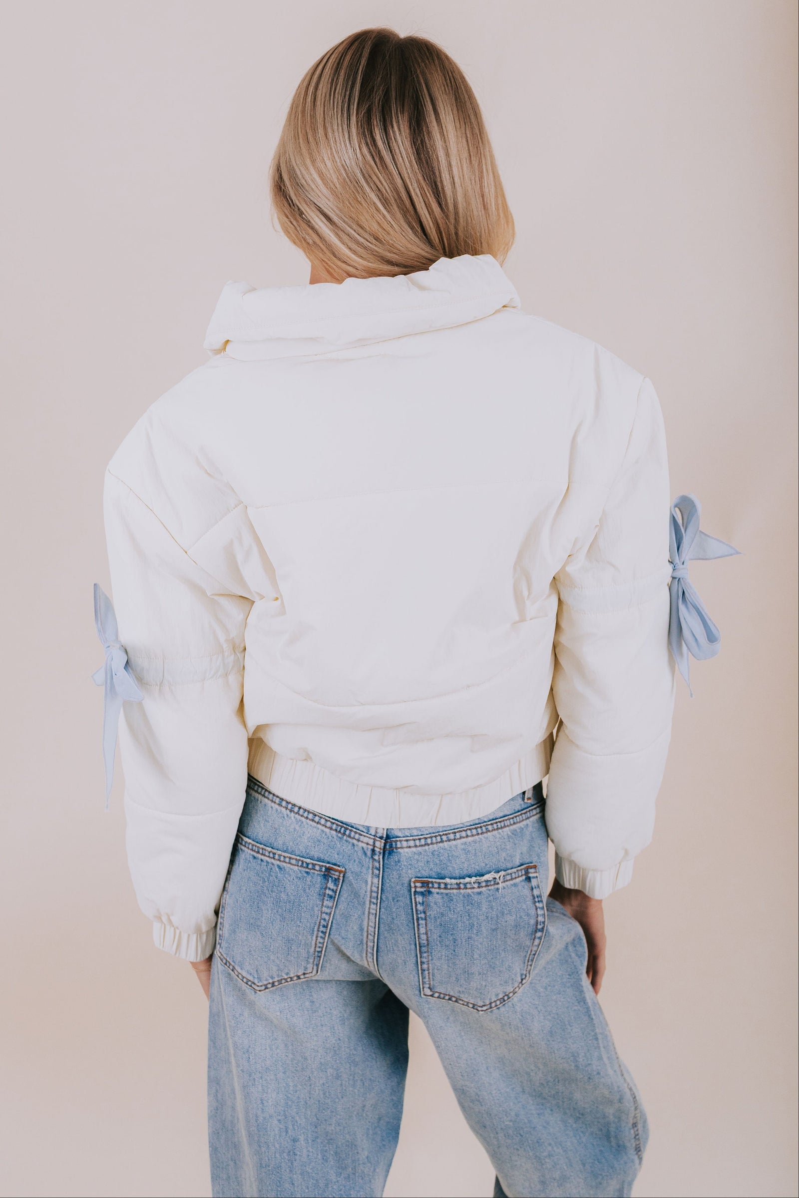 Whatever Comes My Way Jacket