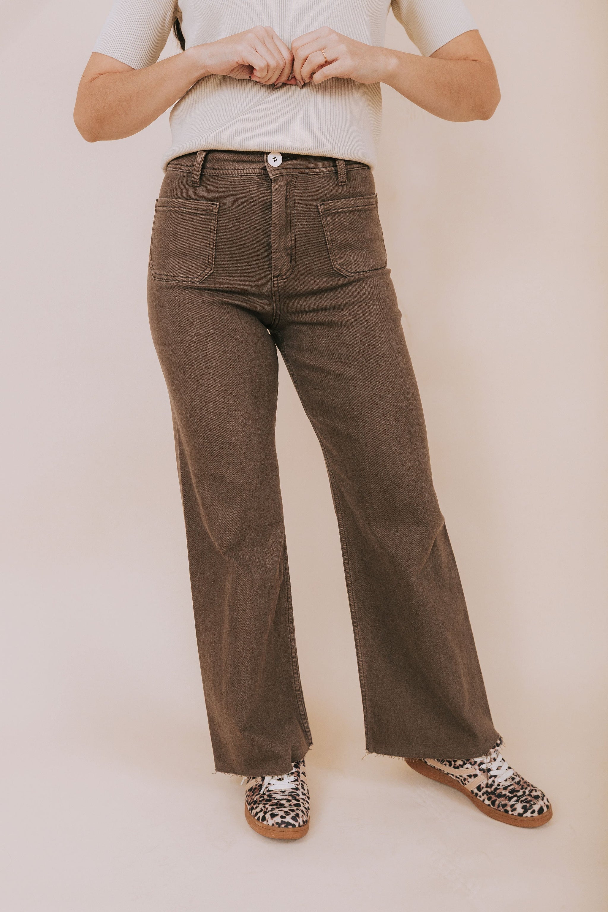 New Feelings Pants