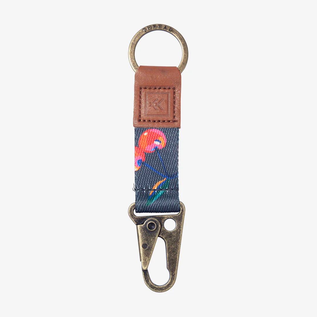 THREAD - Moxie Keychain Clip
