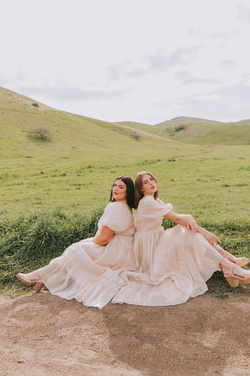 Different Life Dress - One Loved Babe Exclusive