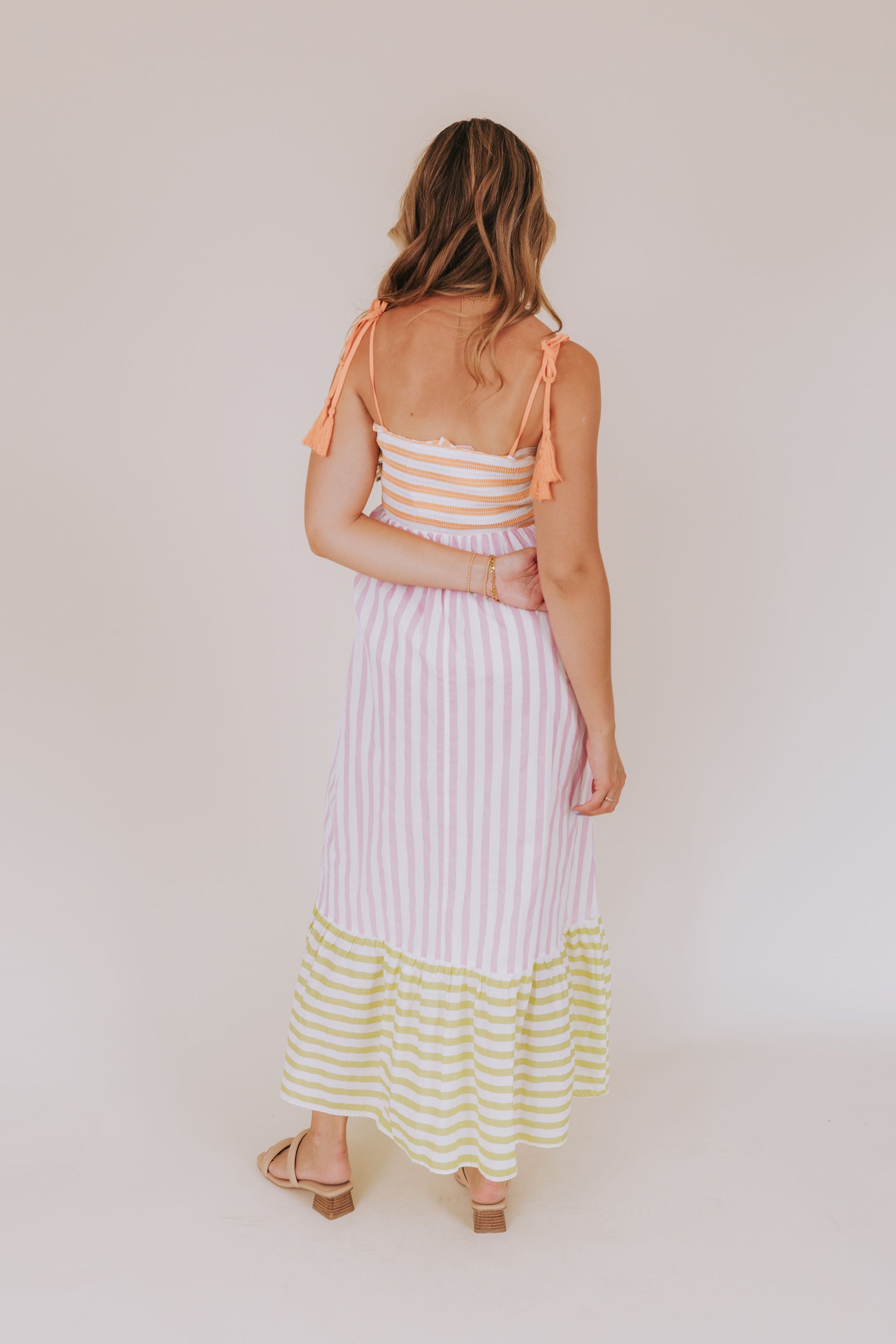 Sorbet Splash Dress
