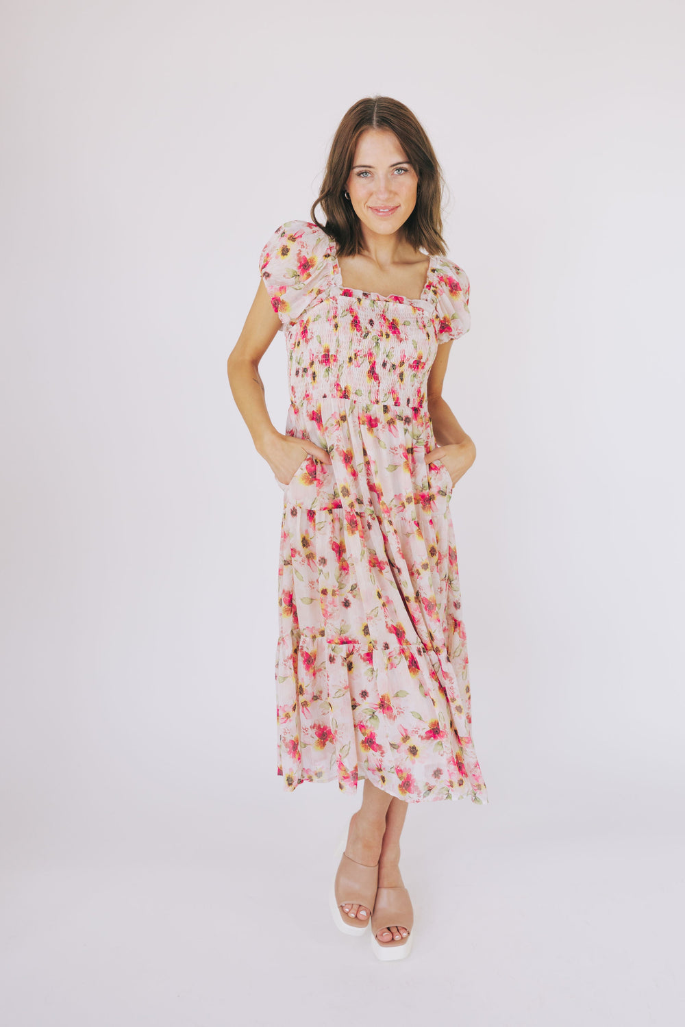 Everything I Want Dress