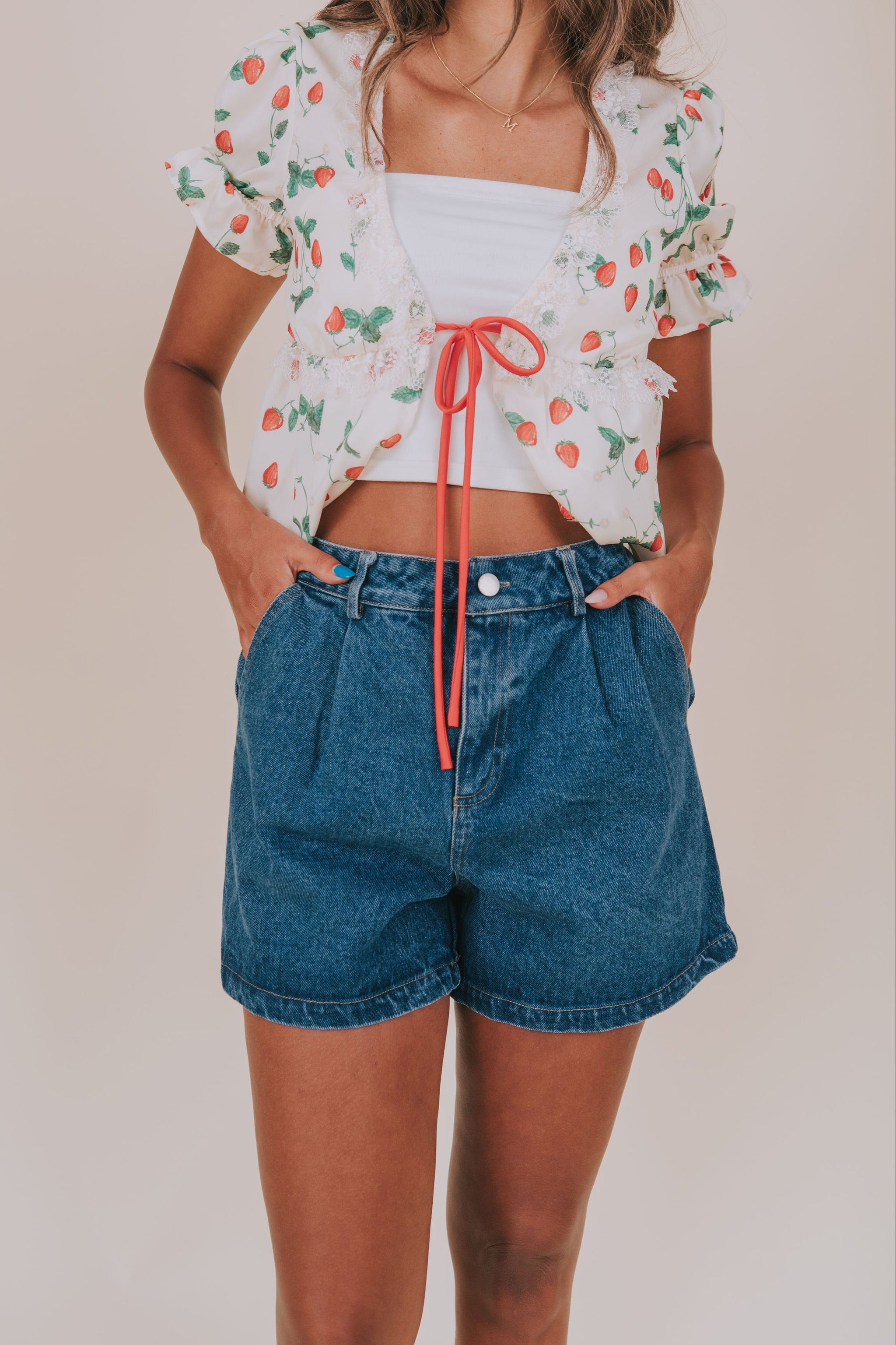 Self-Confidence Shorts