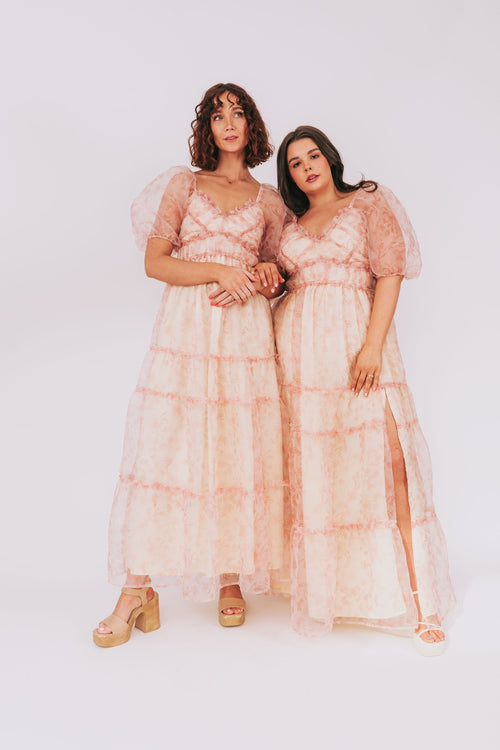 EXCLUSIVE - All My Love Dress