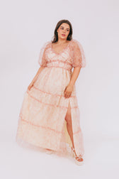 EXCLUSIVE - All My Love Dress