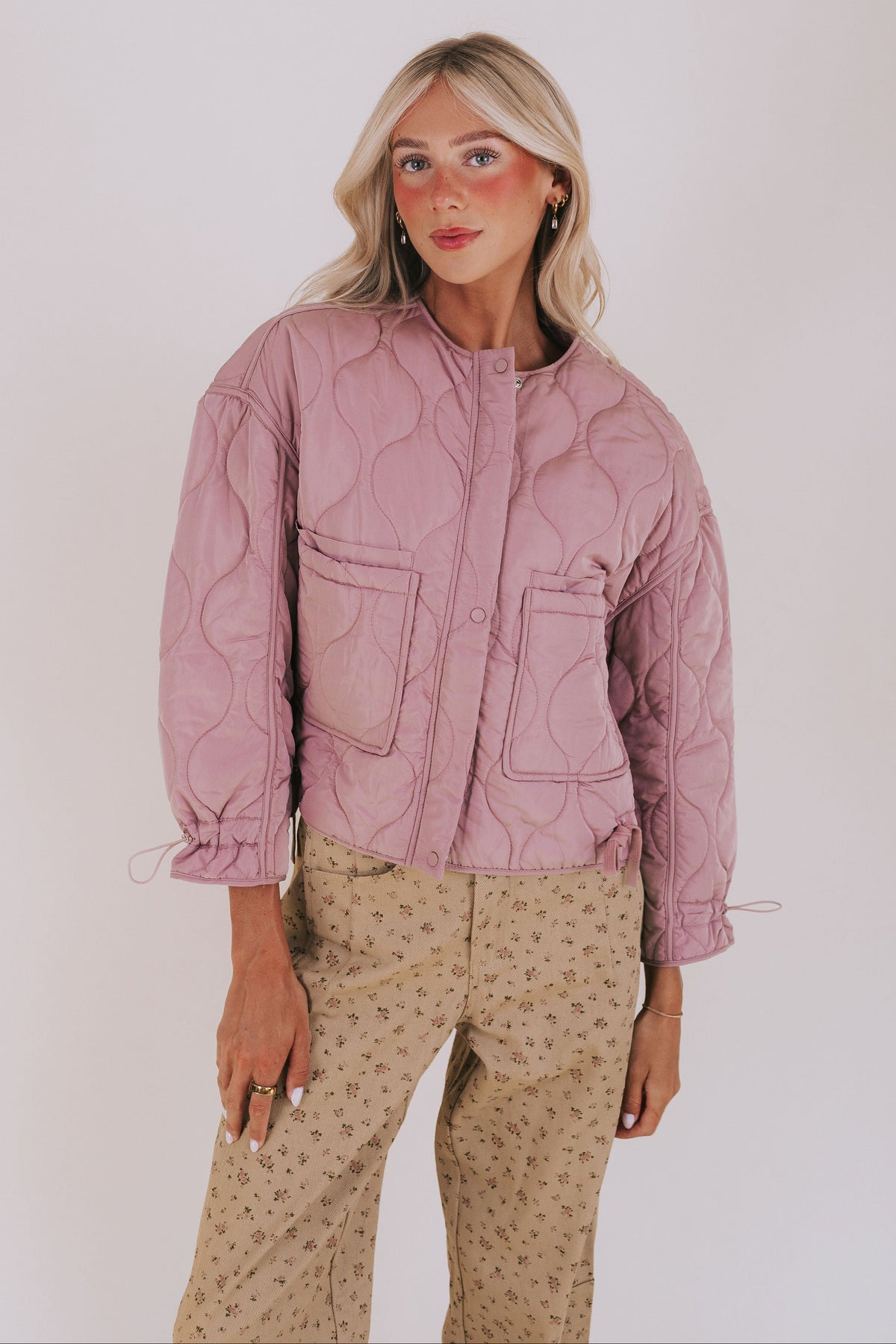 When I'm With You Jacket