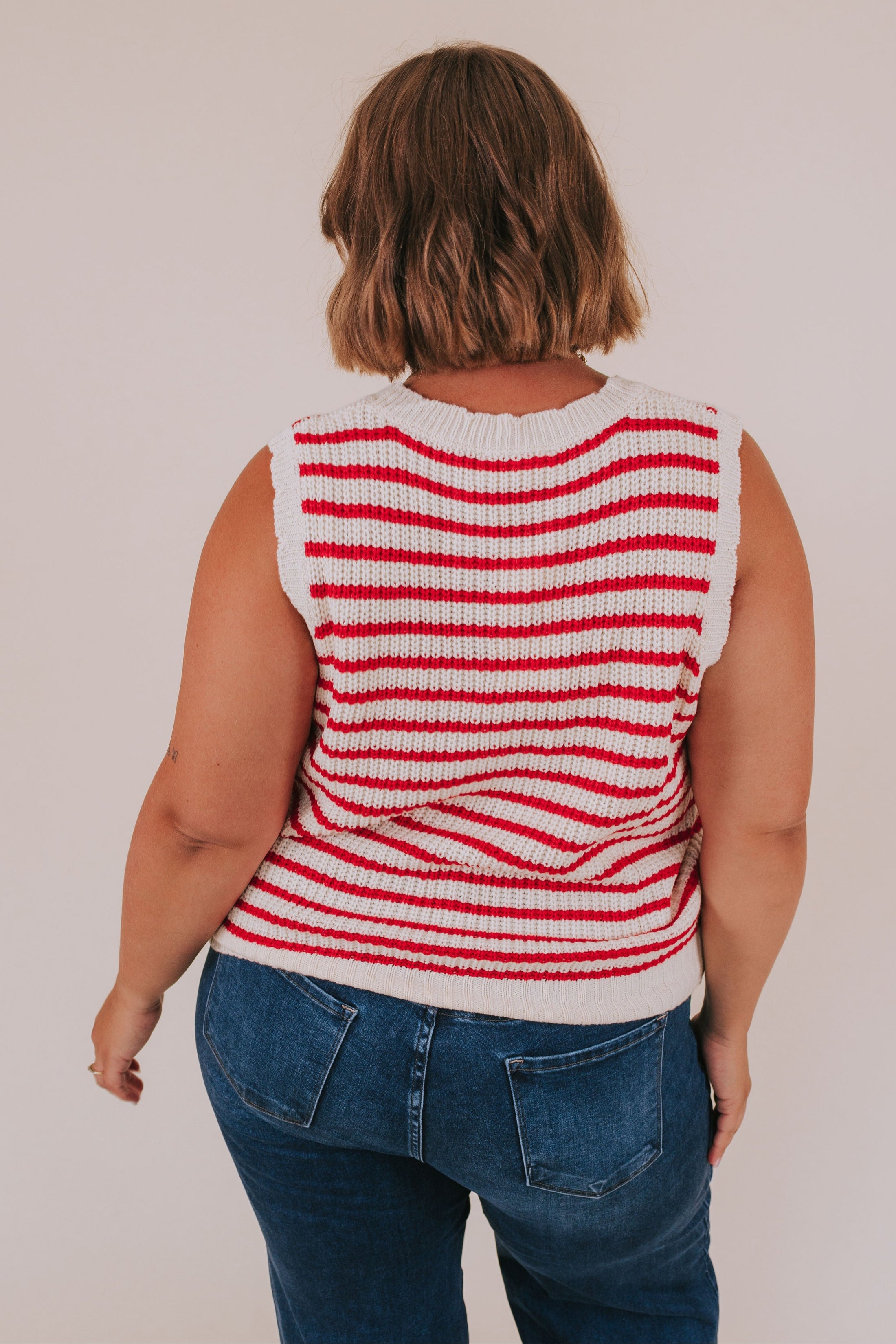 PLUS SIZE - Life's Changing Vest