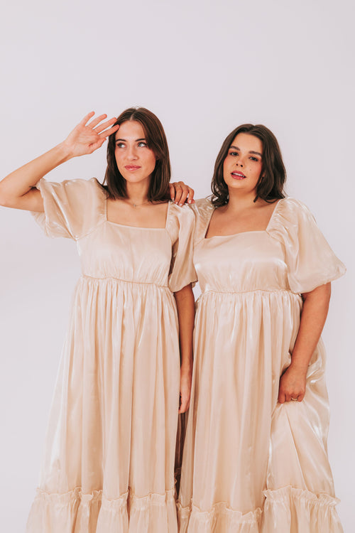 Different Life Dress - One Loved Babe Exclusive