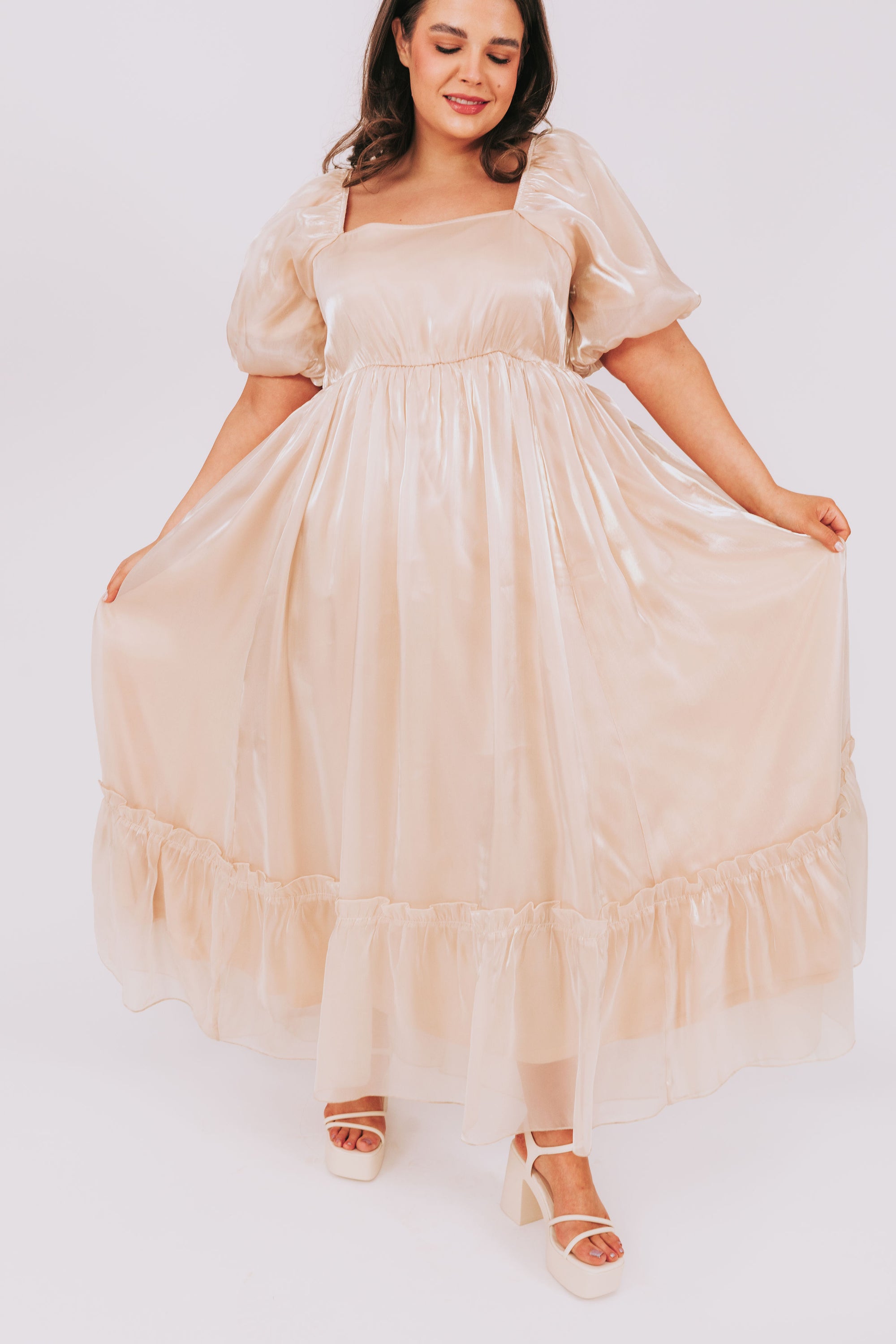 Different Life Dress - One Loved Babe Exclusive