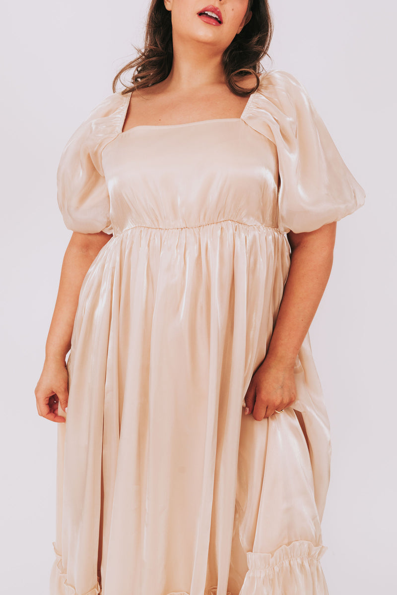 Different Life Dress - One Loved Babe Exclusive