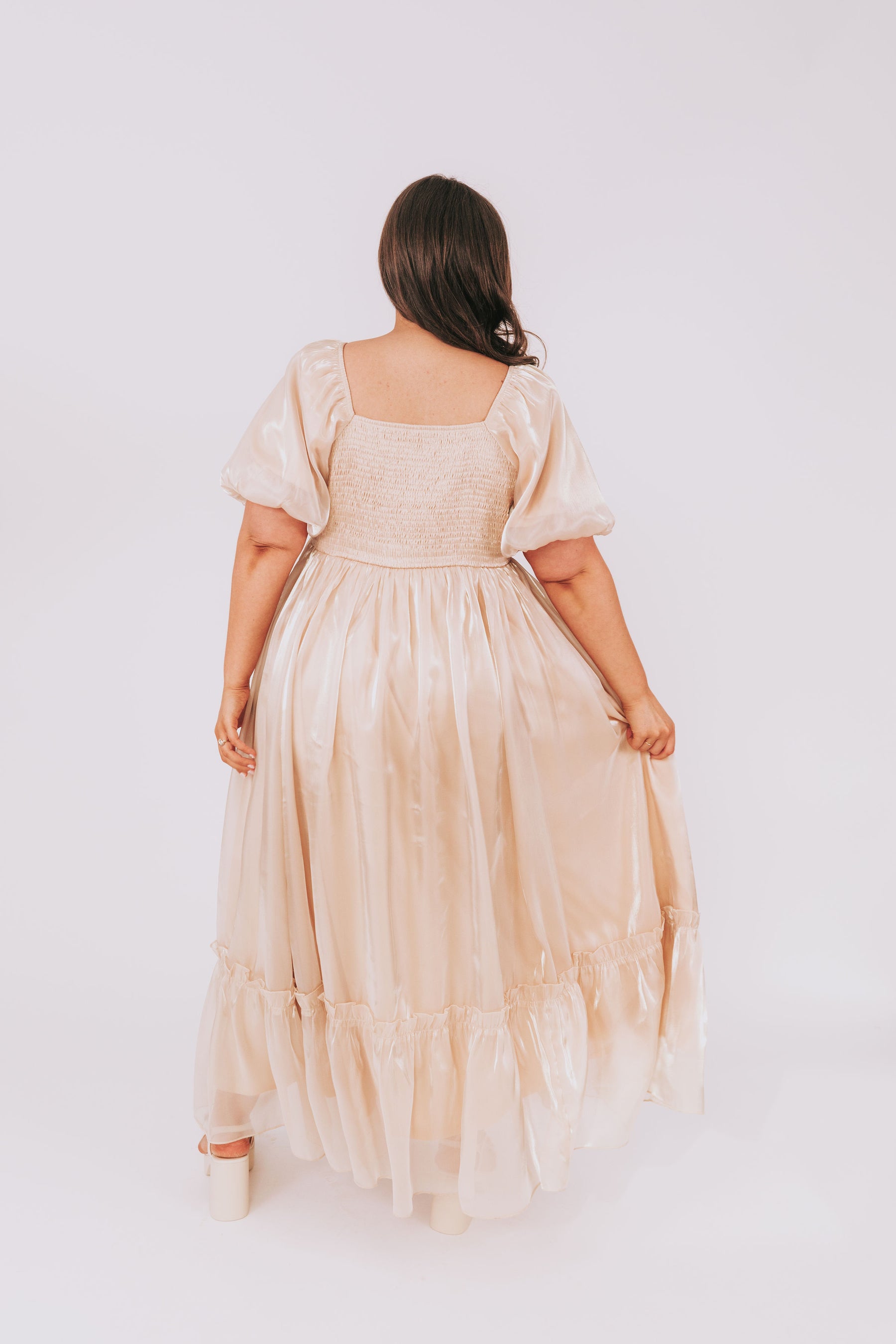 Different Life Dress - One Loved Babe Exclusive