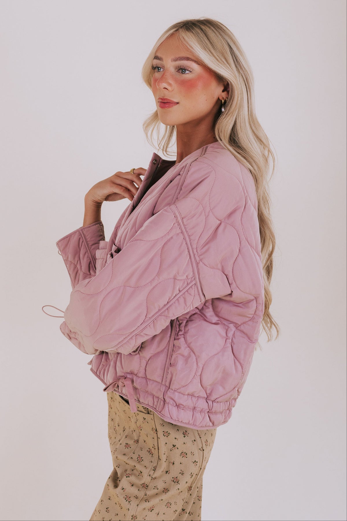 When I'm With You Jacket