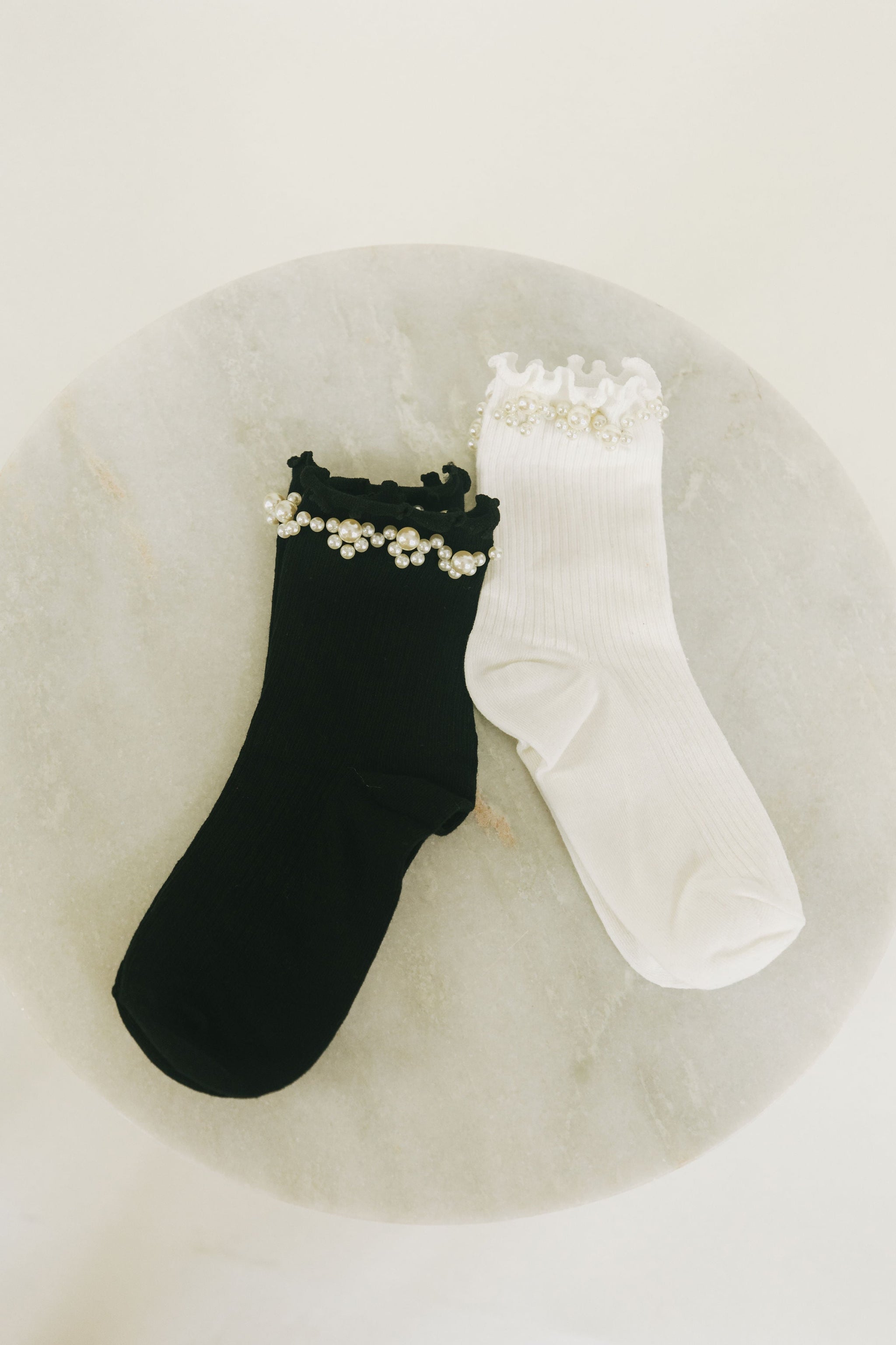 Beauty In Elegance Socks