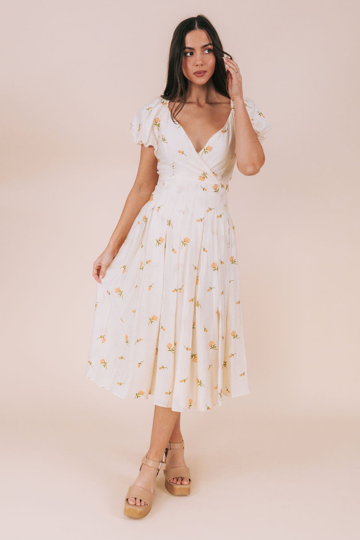 Keep Life Simple Dress