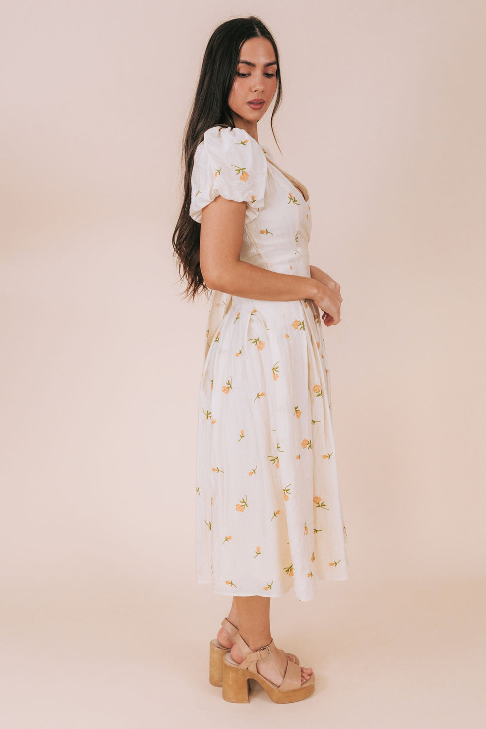 Keep Life Simple Dress