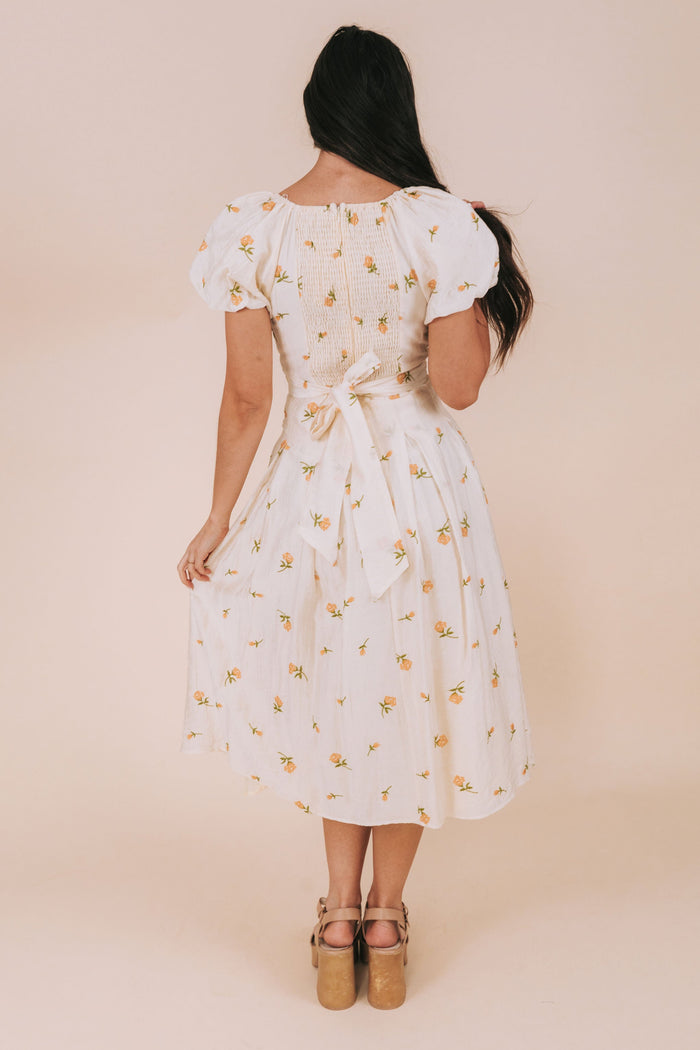 Keep Life Simple Dress