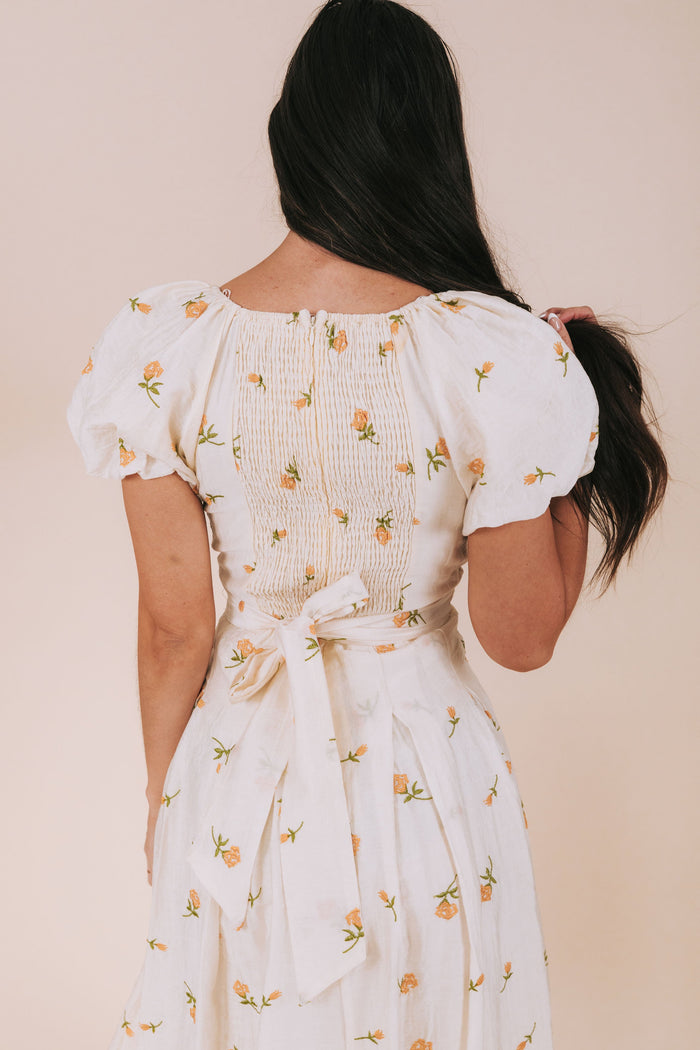 Keep Life Simple Dress
