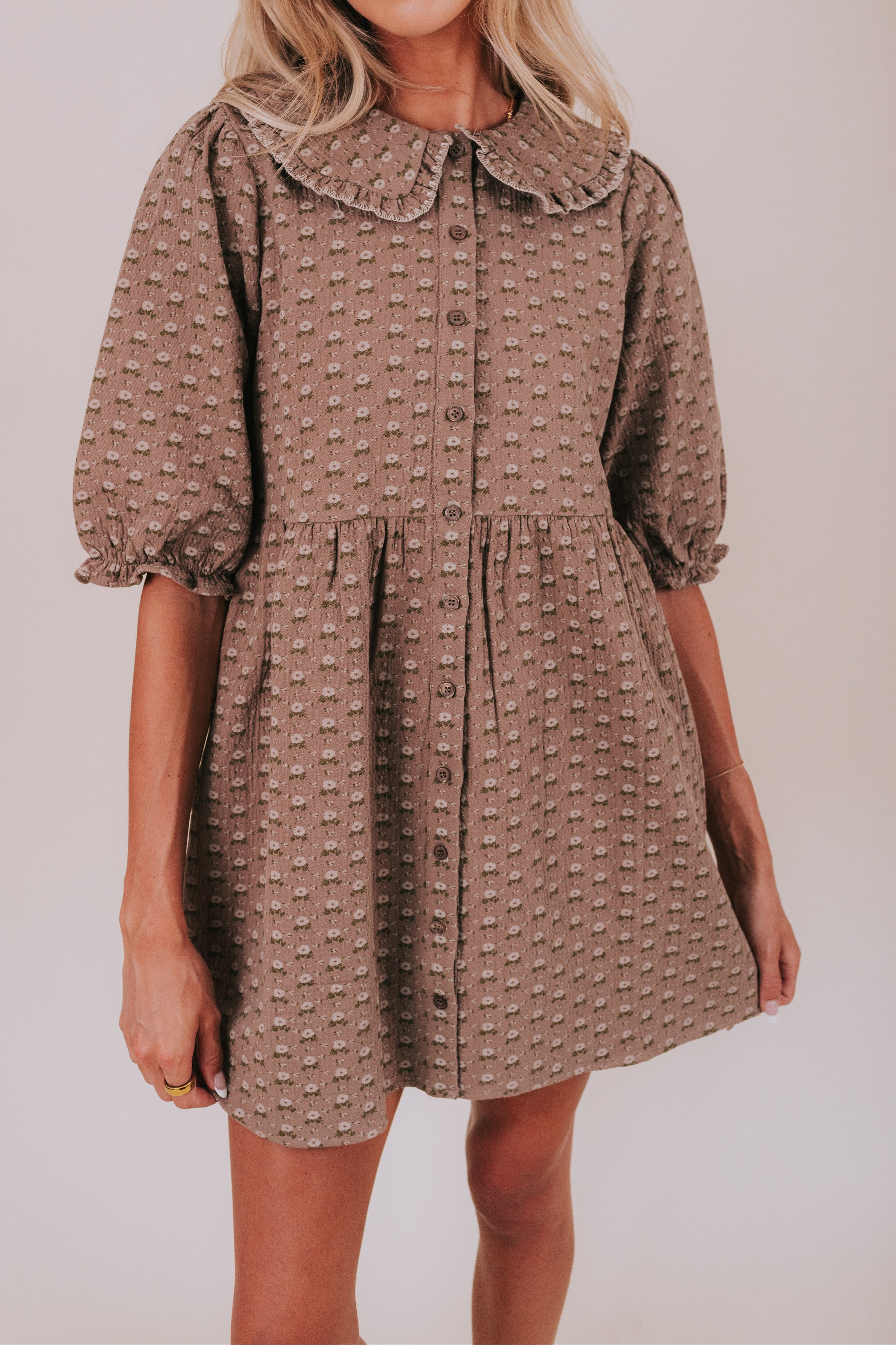 Western Wind Dress