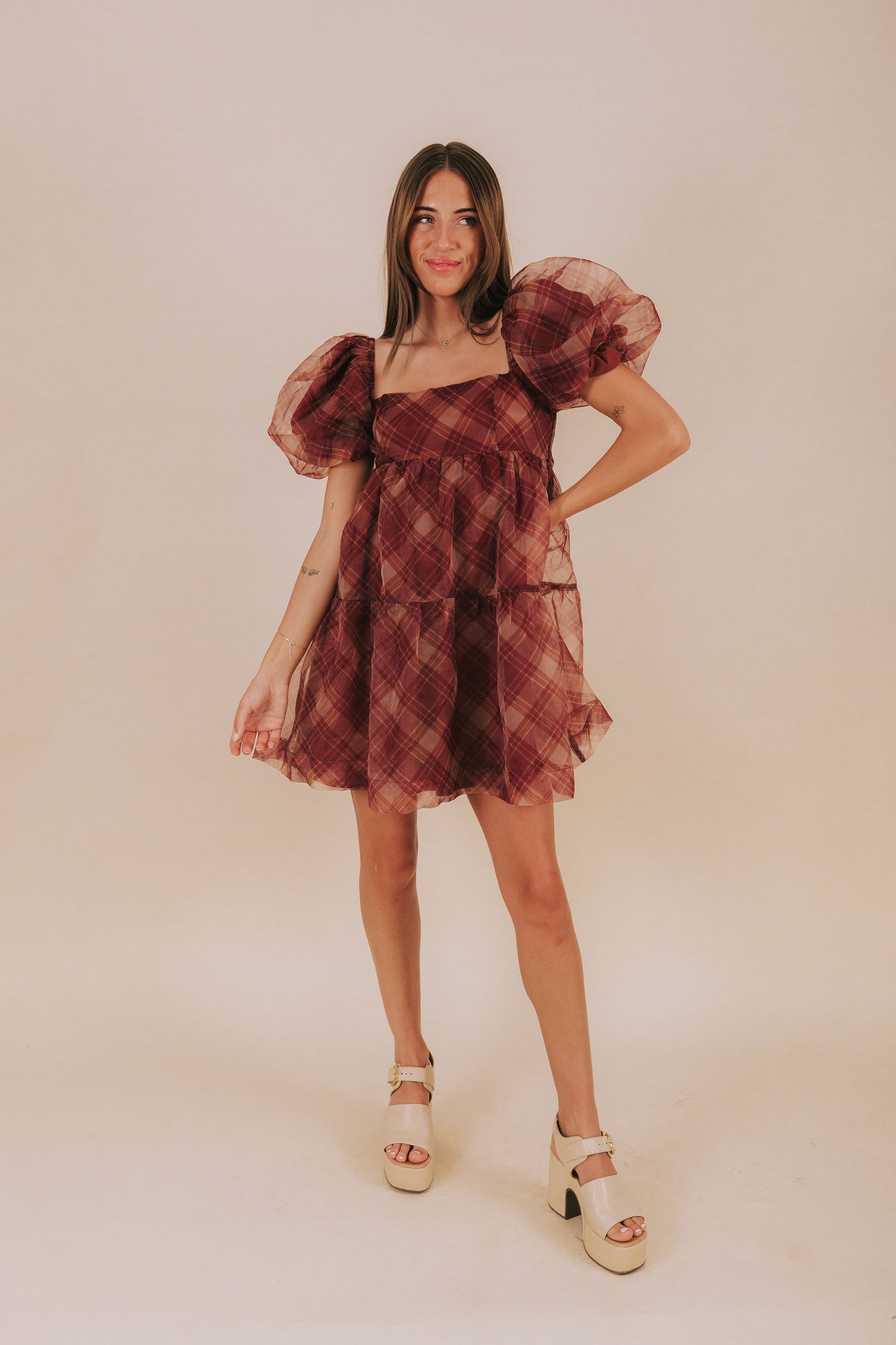 EXCLUSIVE - Heartfelt Memories Dress