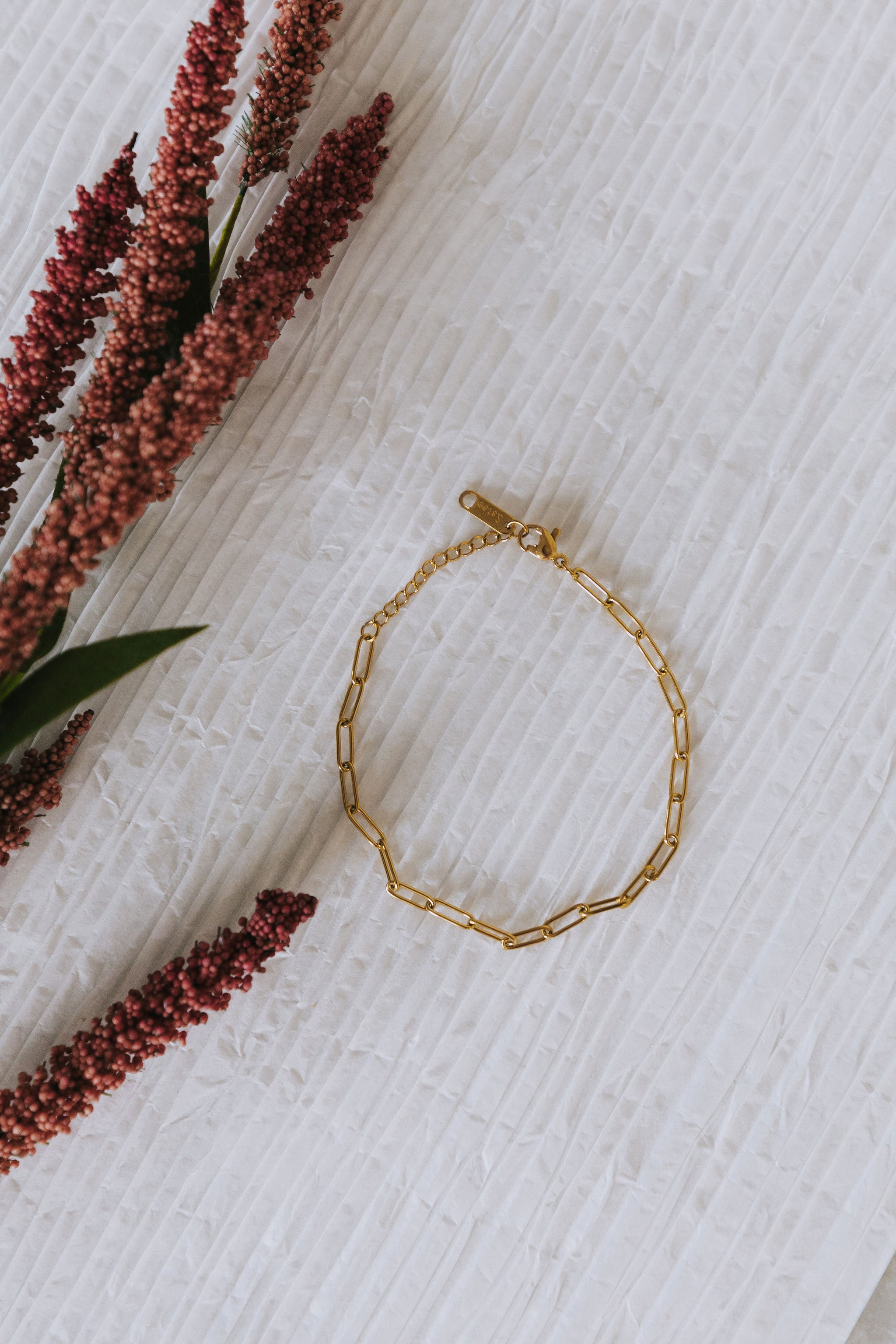 Chained To You Bracelet
