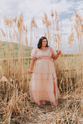 EXCLUSIVE - All My Love Dress