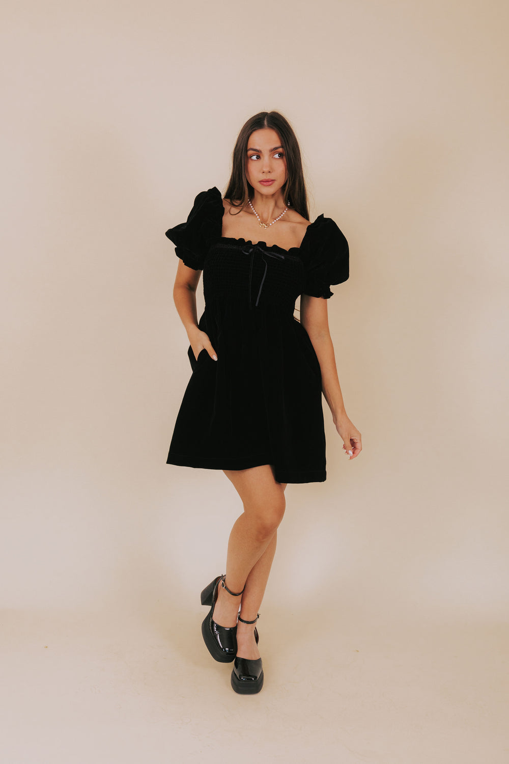 She's Got A Way Dress