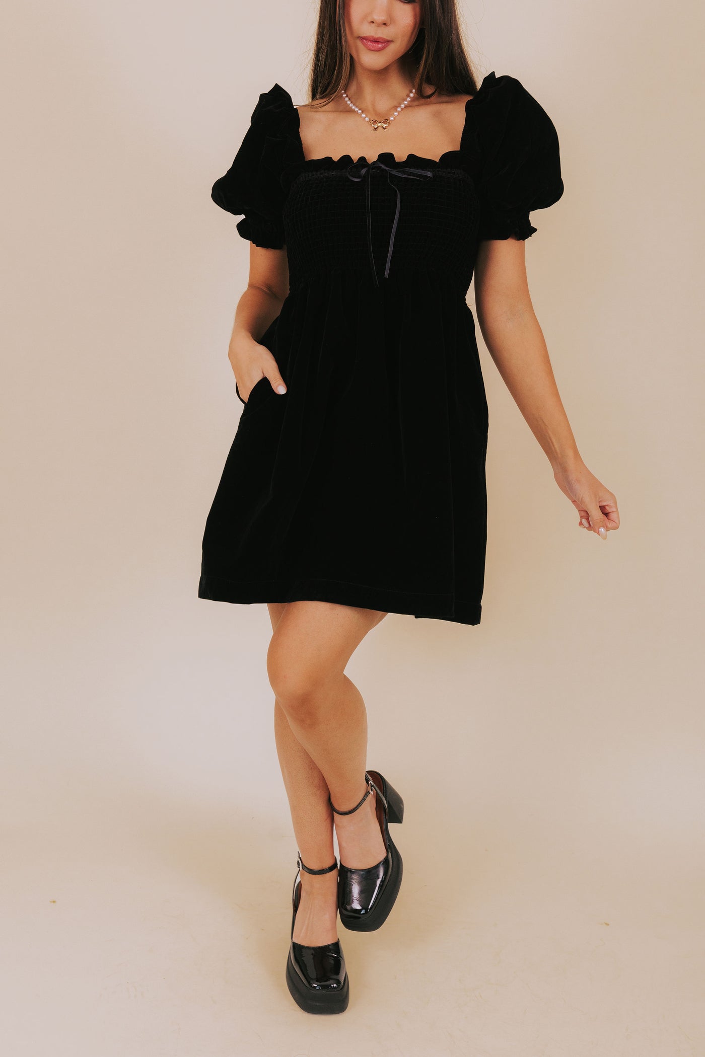 She's Got A Way Dress