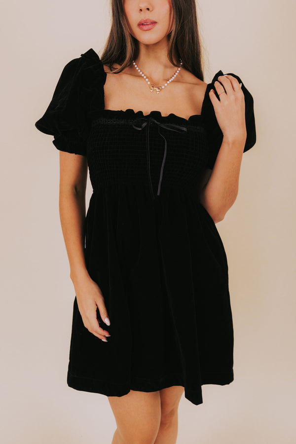 She's Got A Way Dress