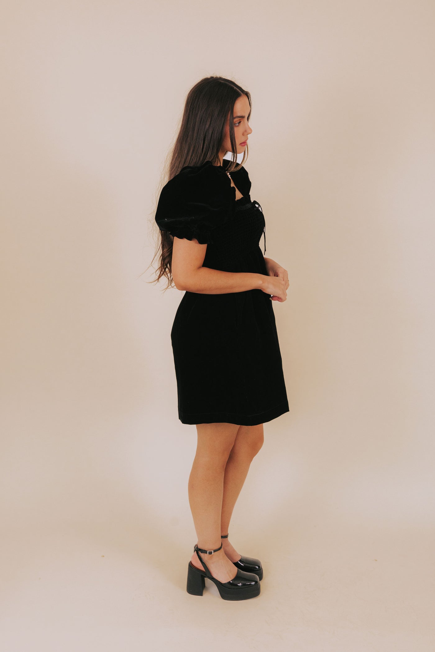 She's Got A Way Dress