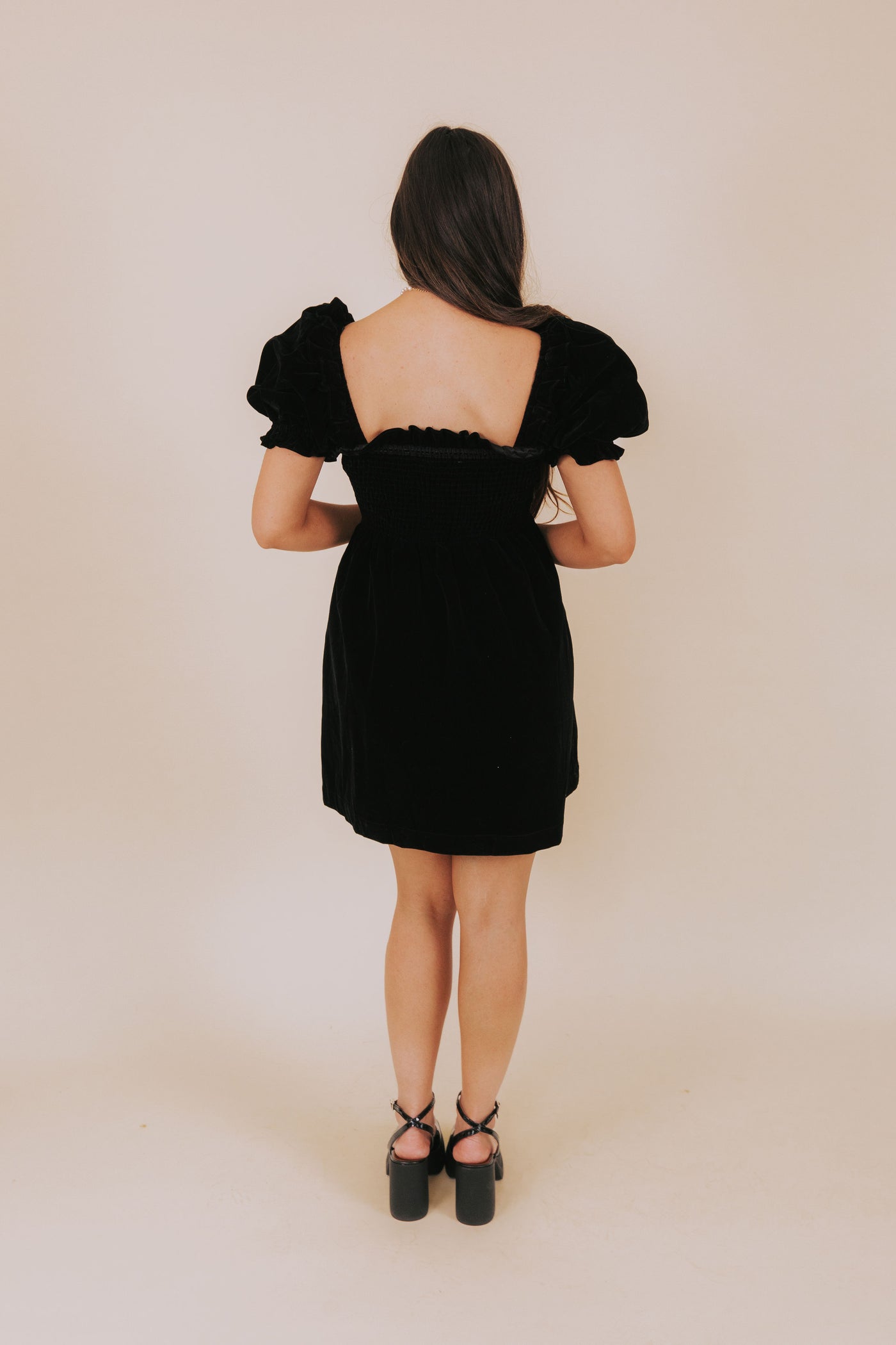 She's Got A Way Dress