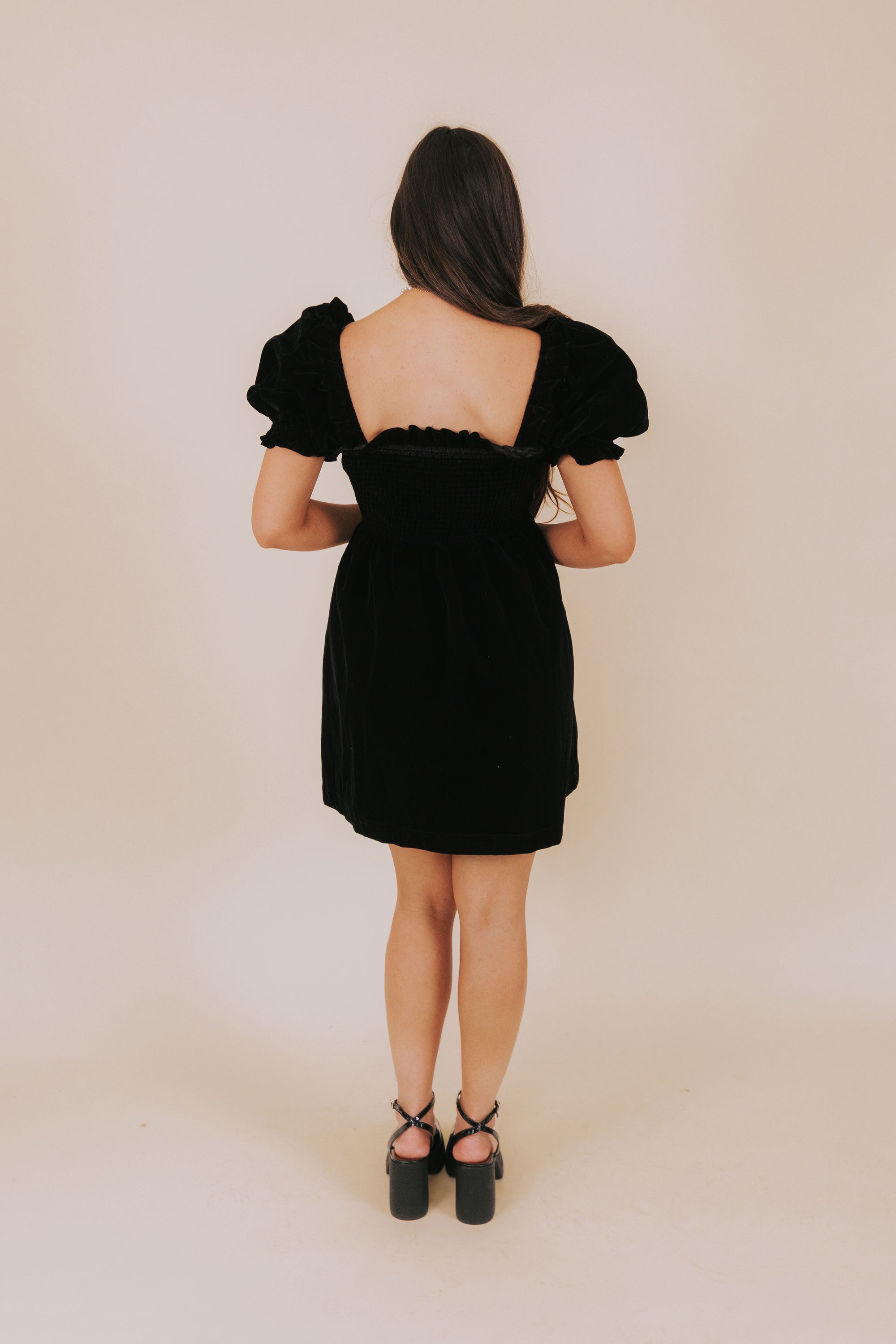 She's Got A Way Dress