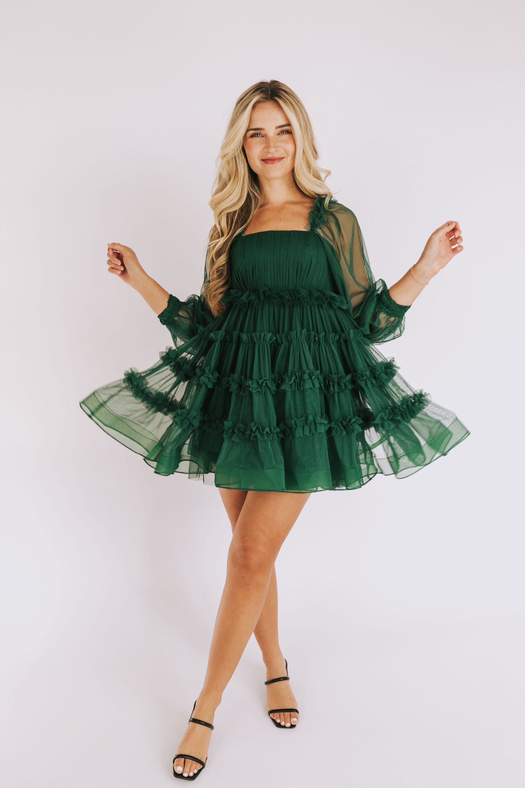ONE LOVED BABE - Hopeless Romantic Dress