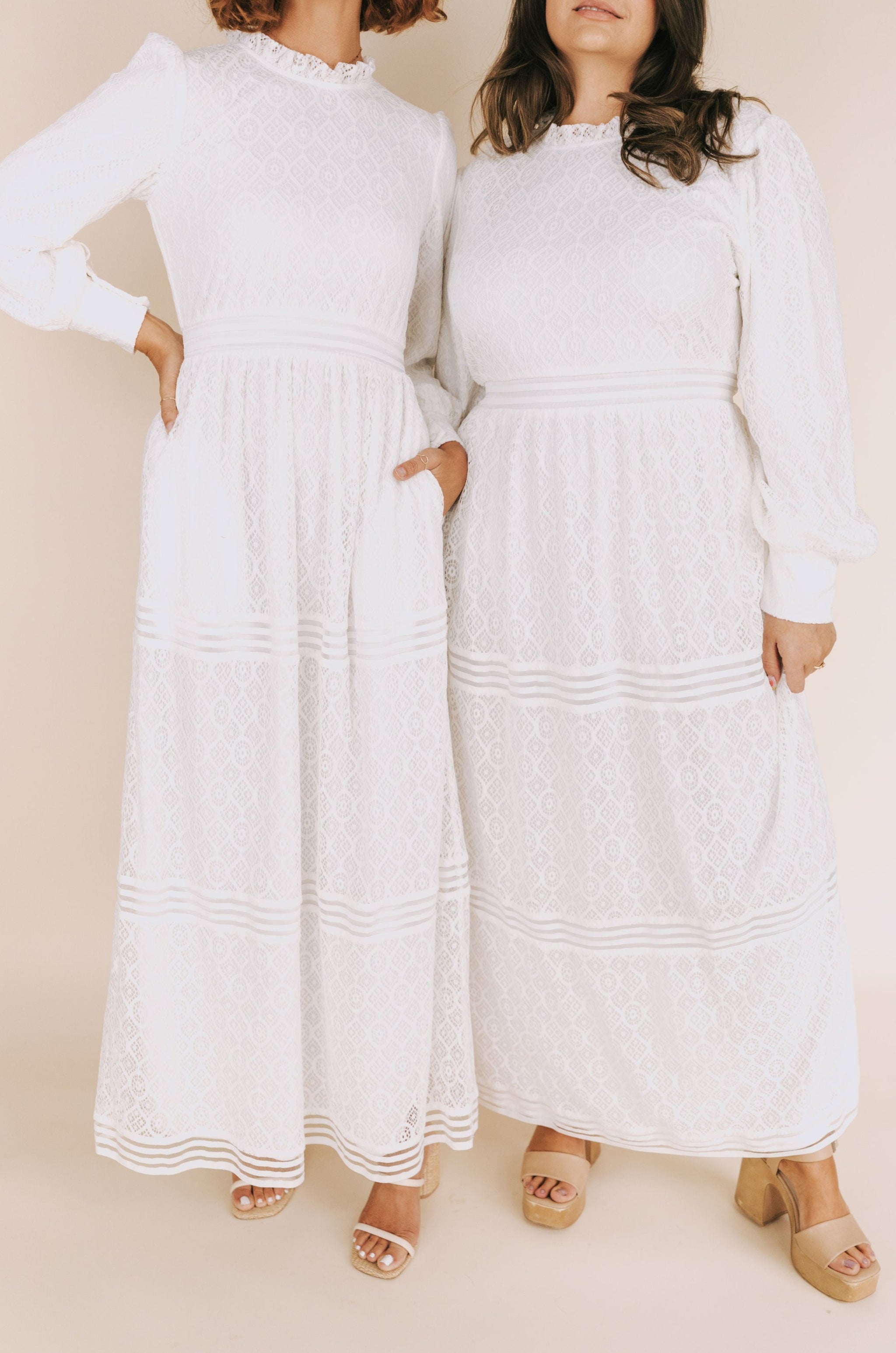 EXCLUSIVE - The White: Tabitha
