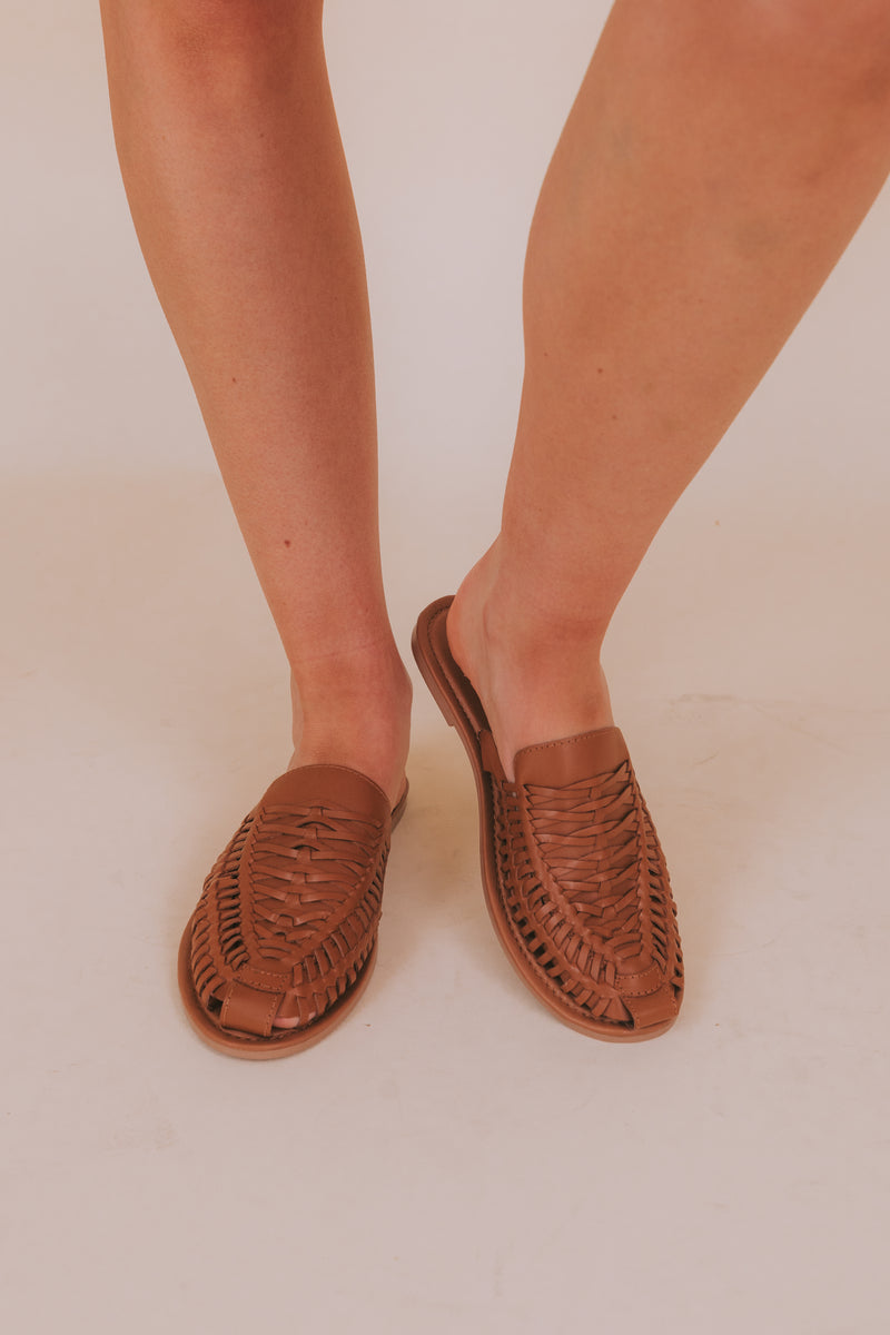 Mules + Loafers