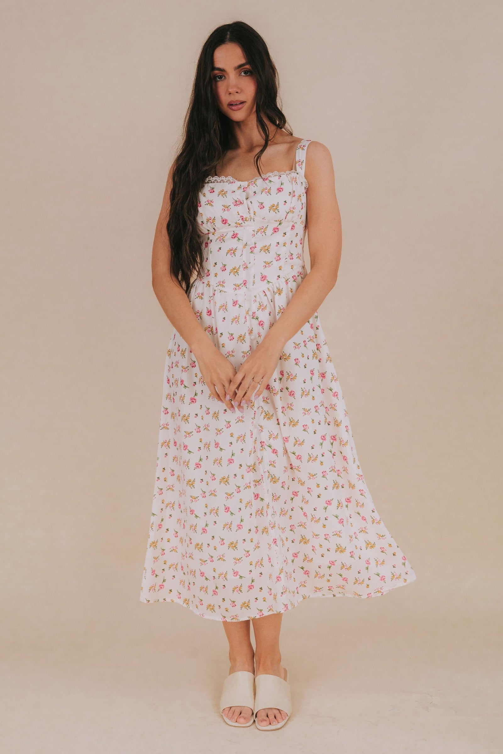 Cottage Charm Dress