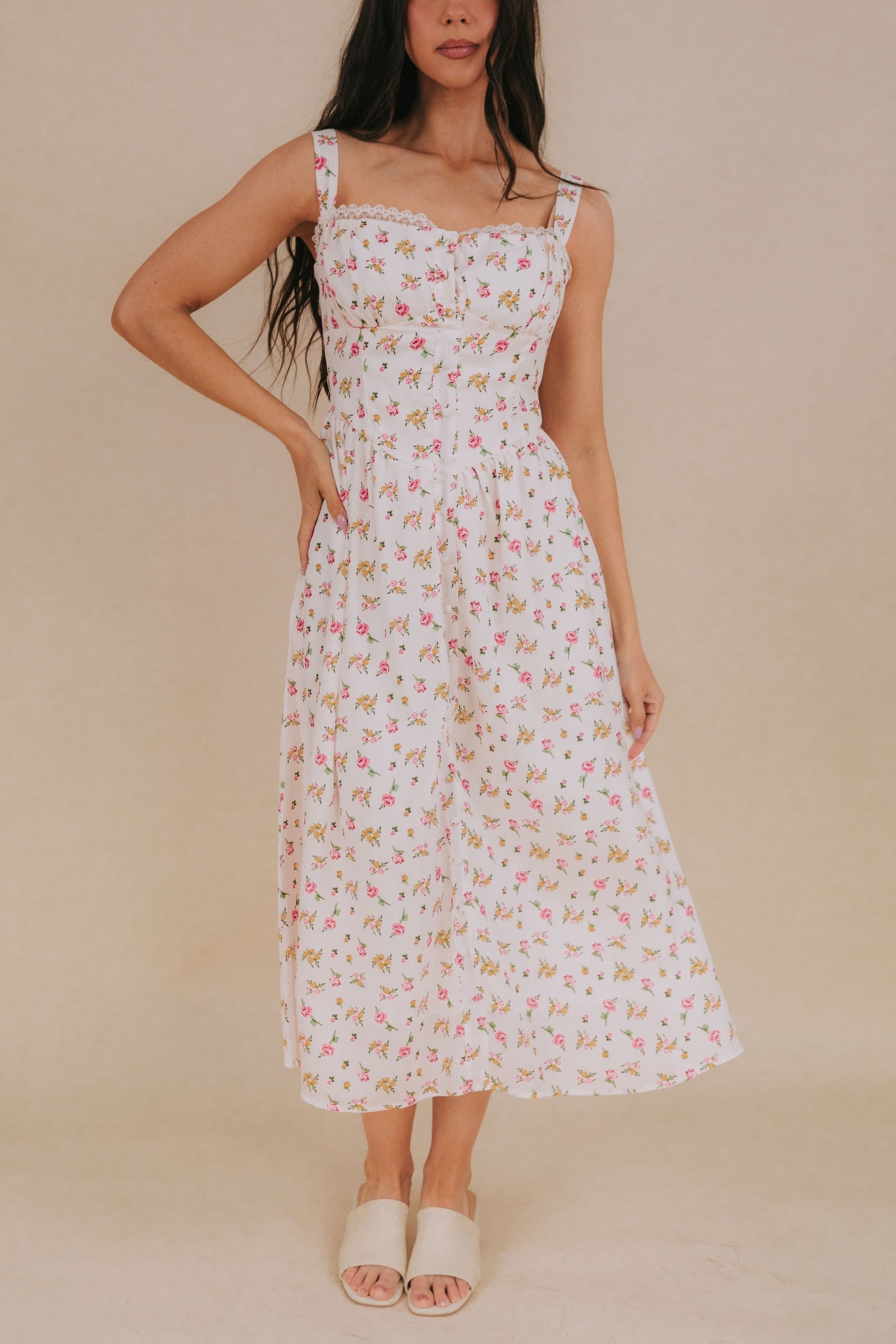 Cottage Charm Dress