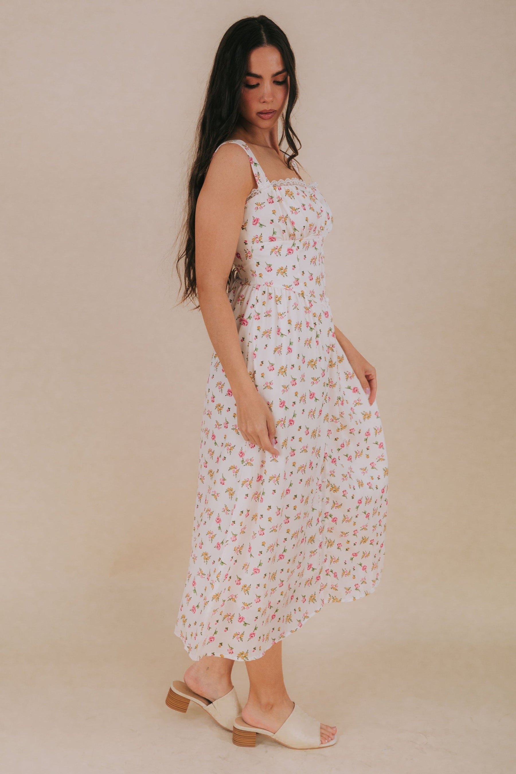 Cottage Charm Dress