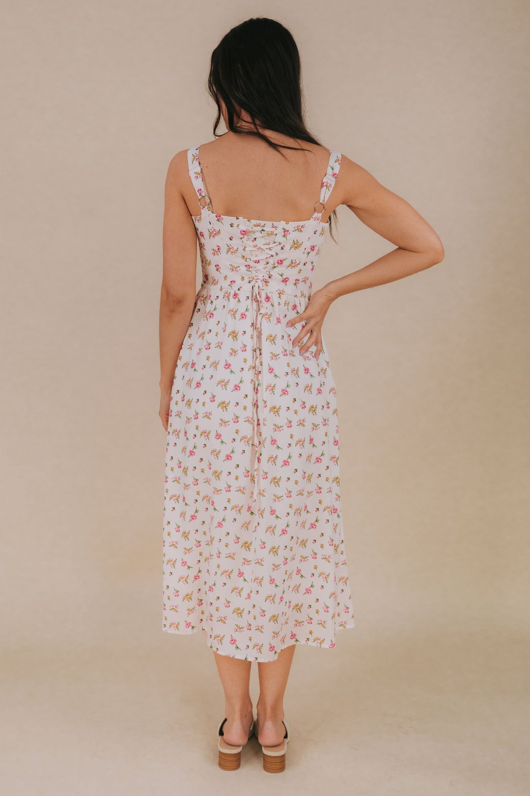 Cottage Charm Dress