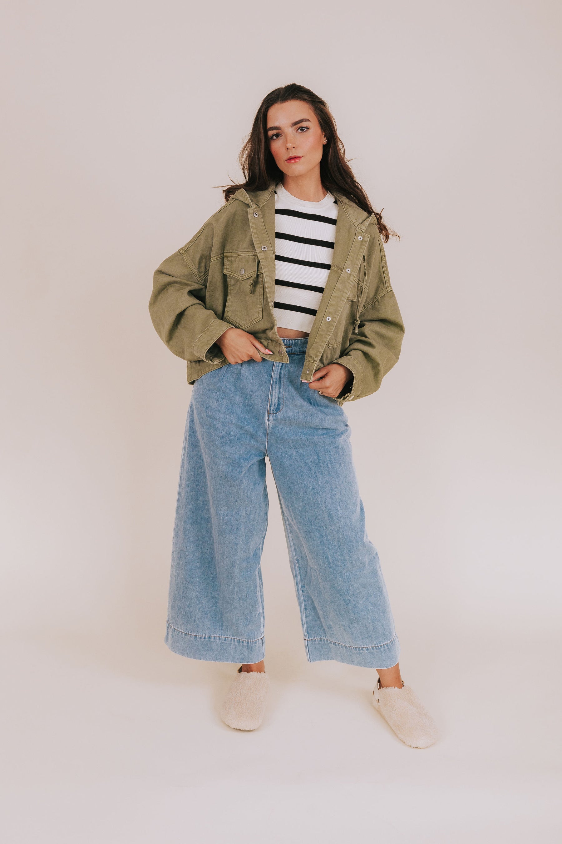 On Your Account Jacket