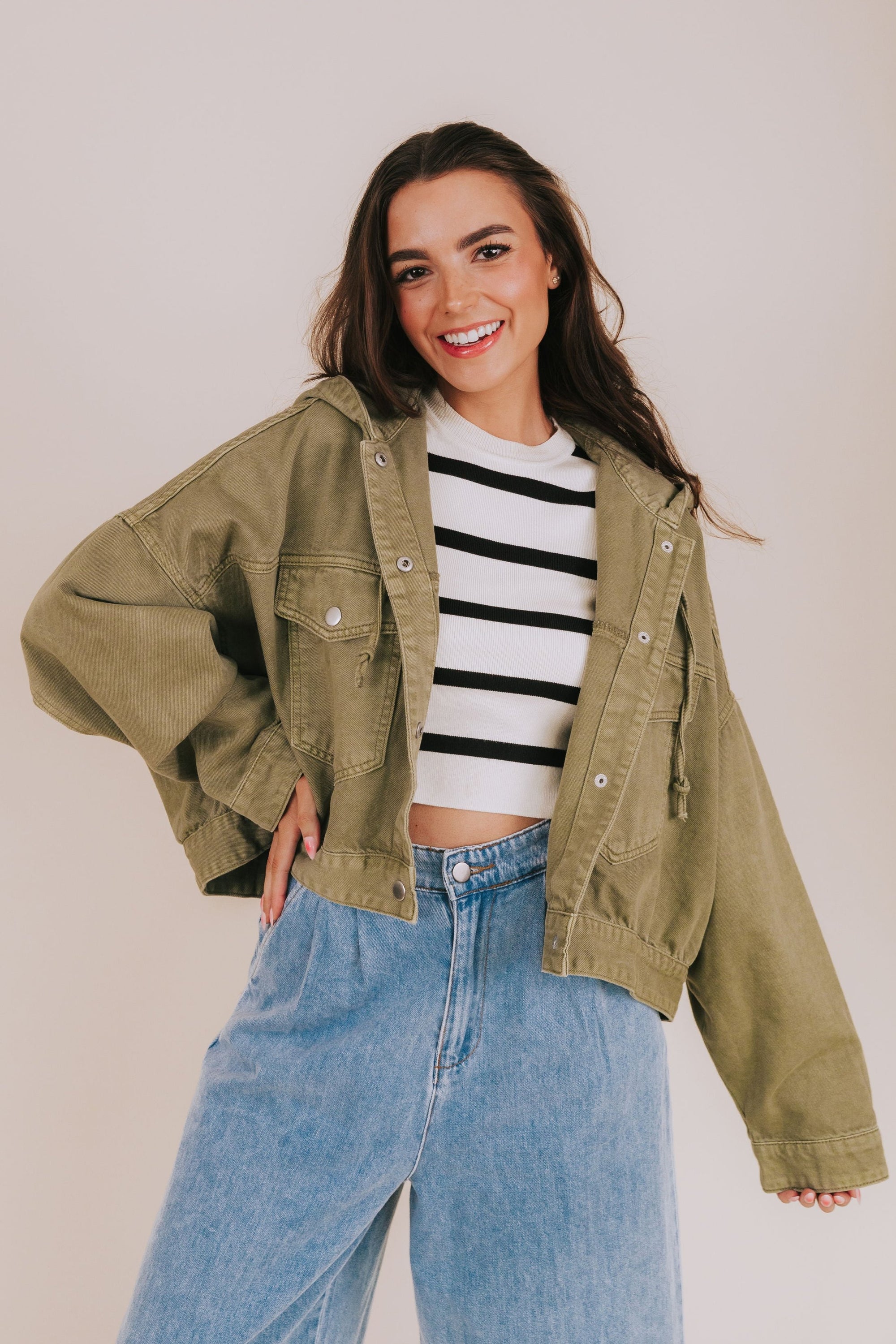 On Your Account Jacket