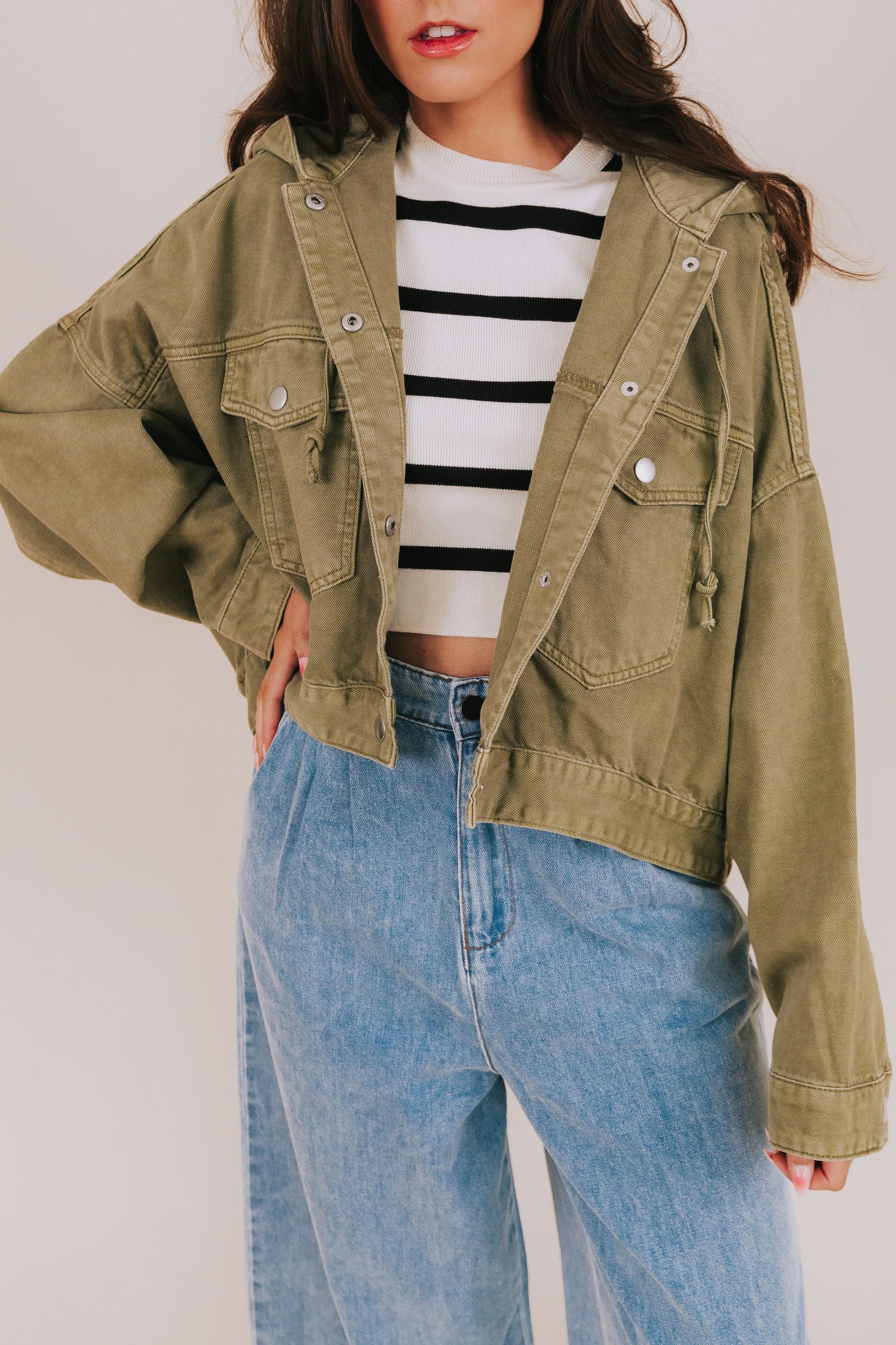 On Your Account Jacket