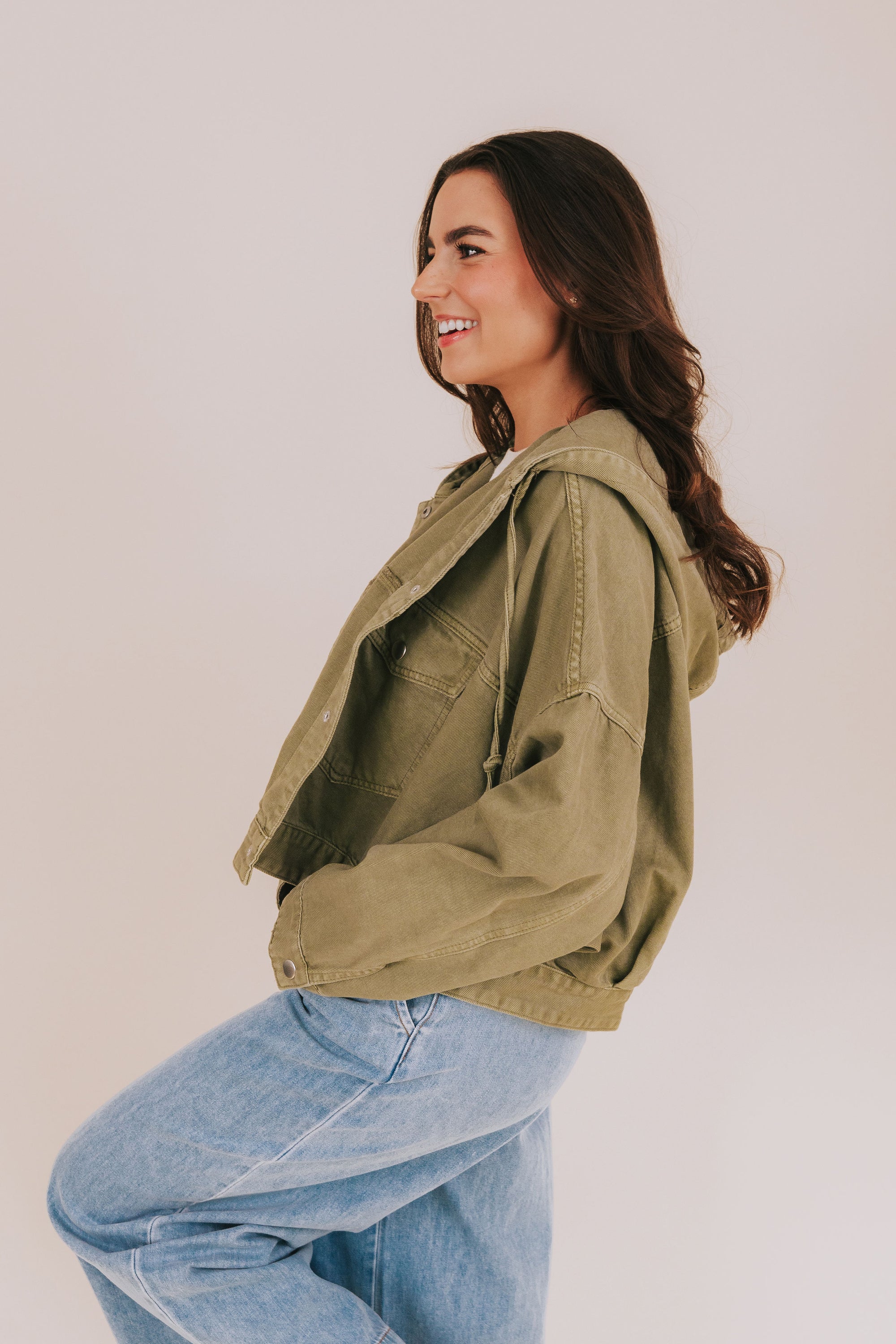 On Your Account Jacket