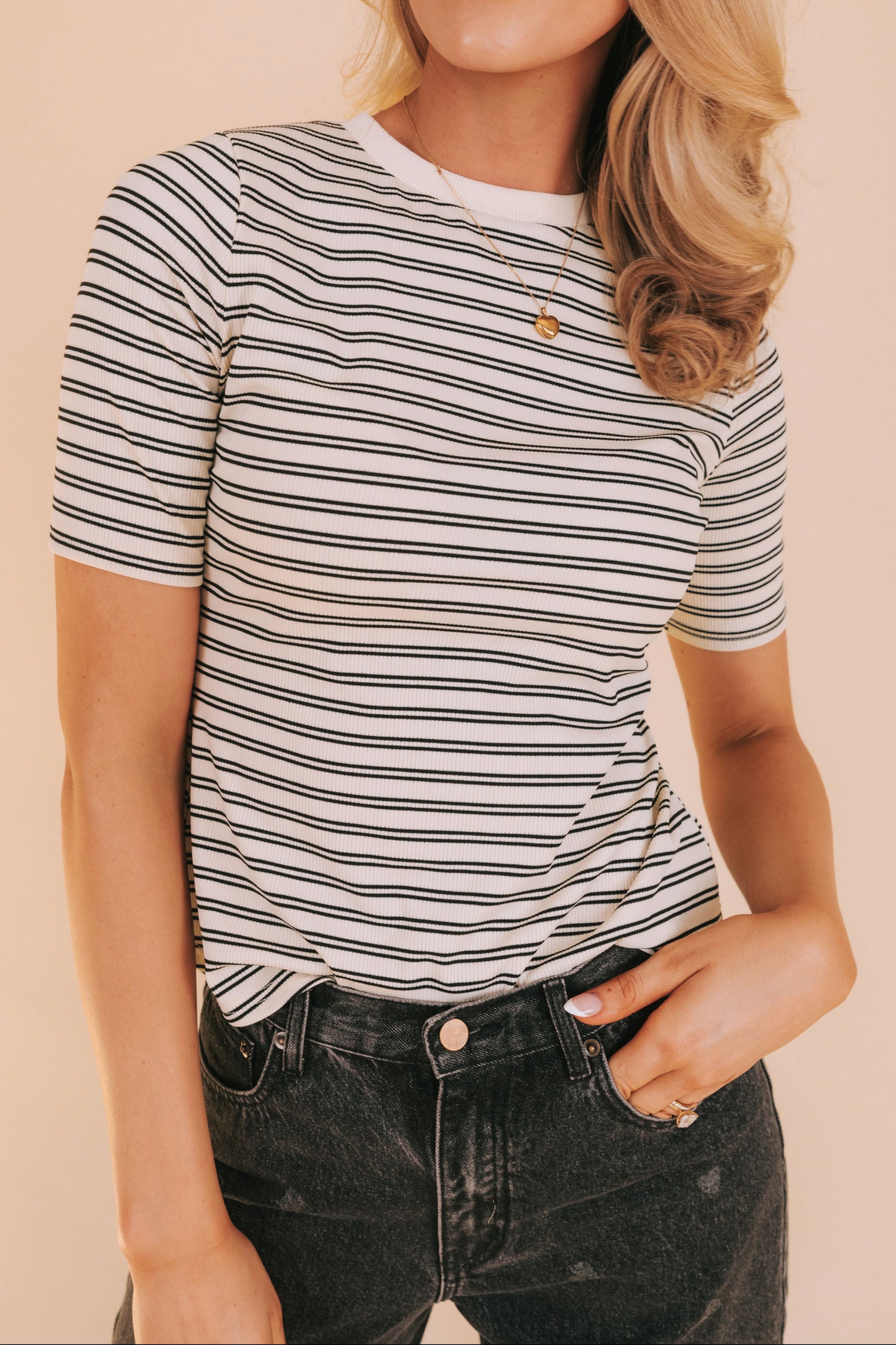 INCLUSIVE SIZING - Casual Outing Top