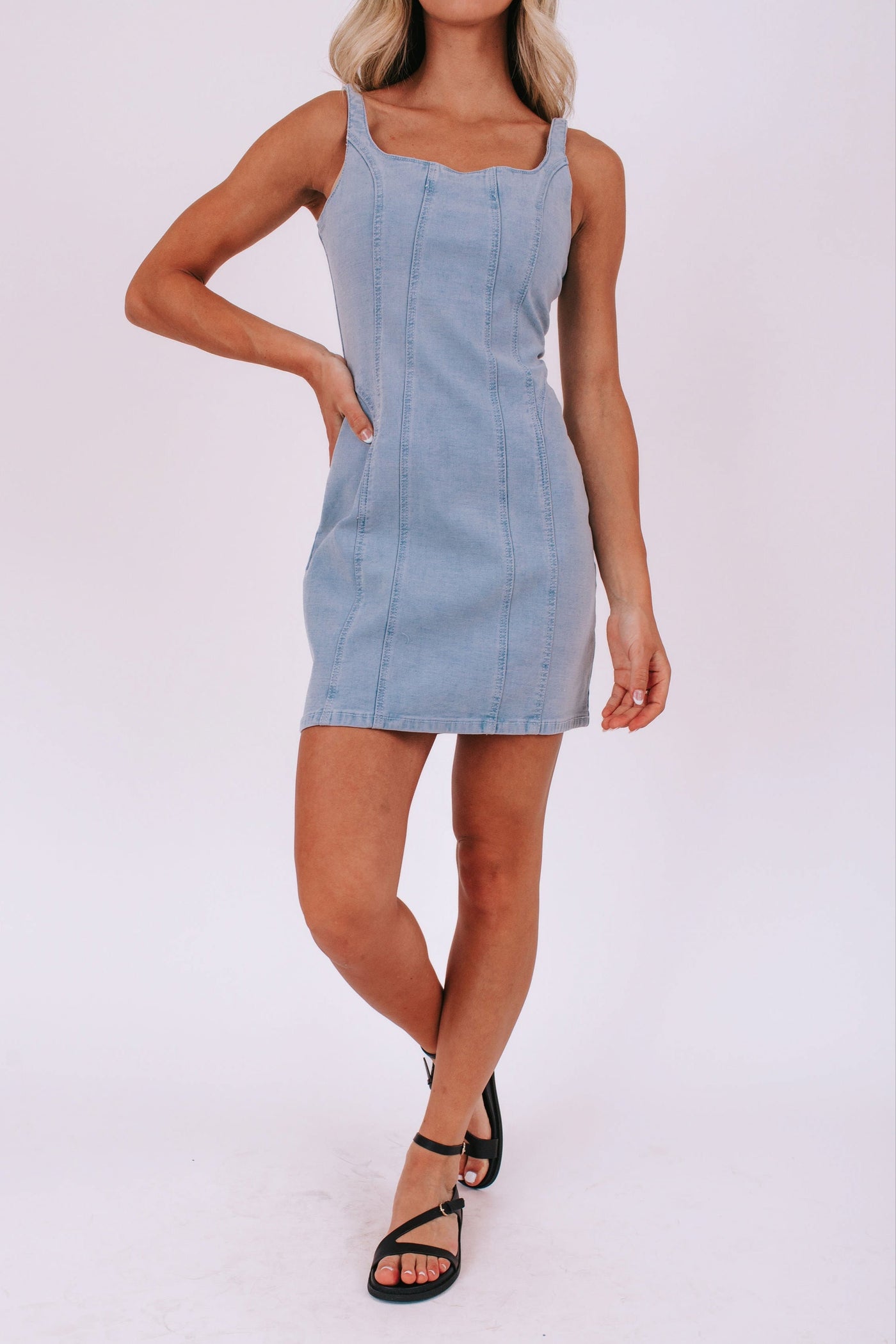 When You're Gone Dress