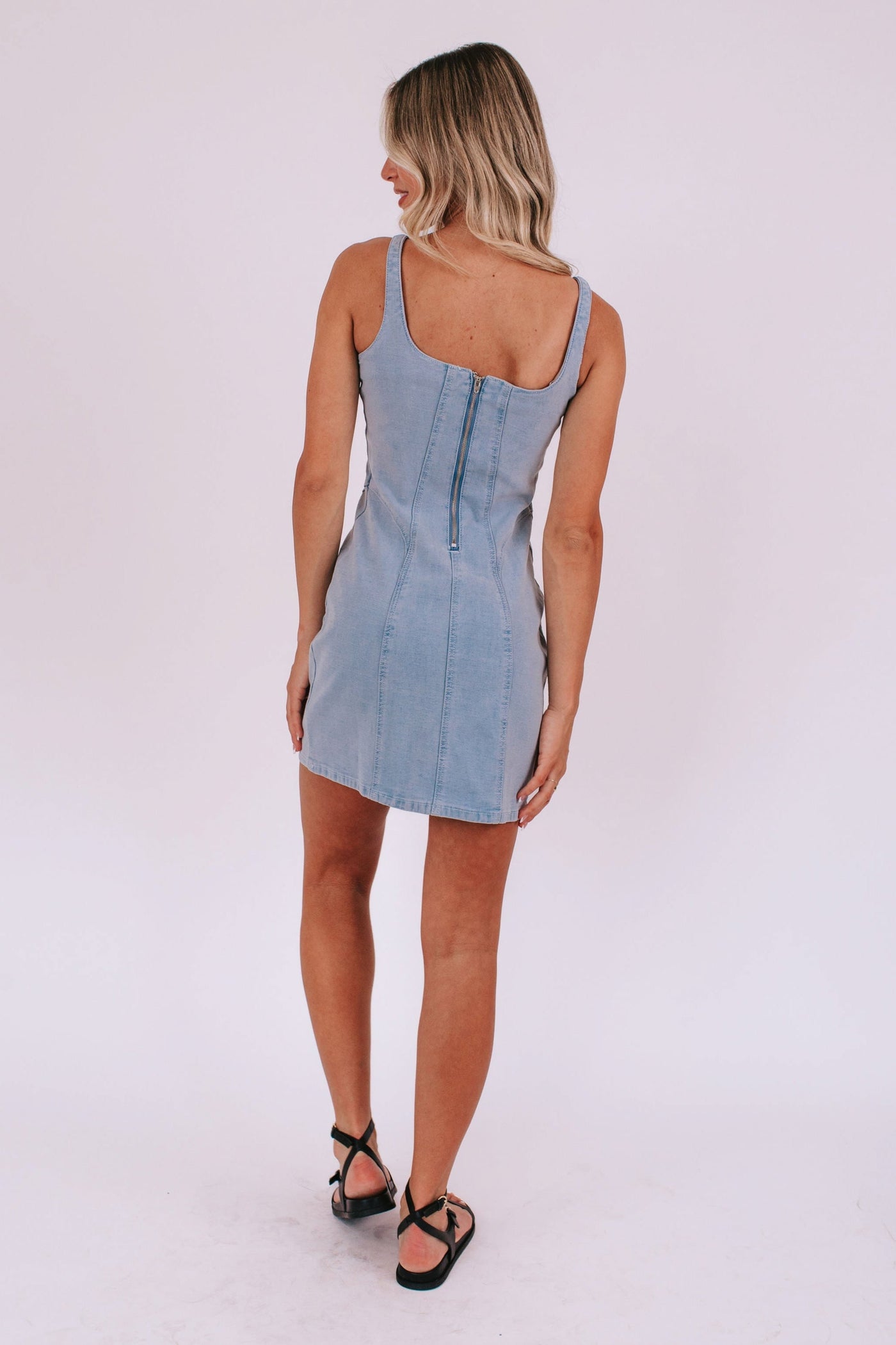 When You're Gone Dress