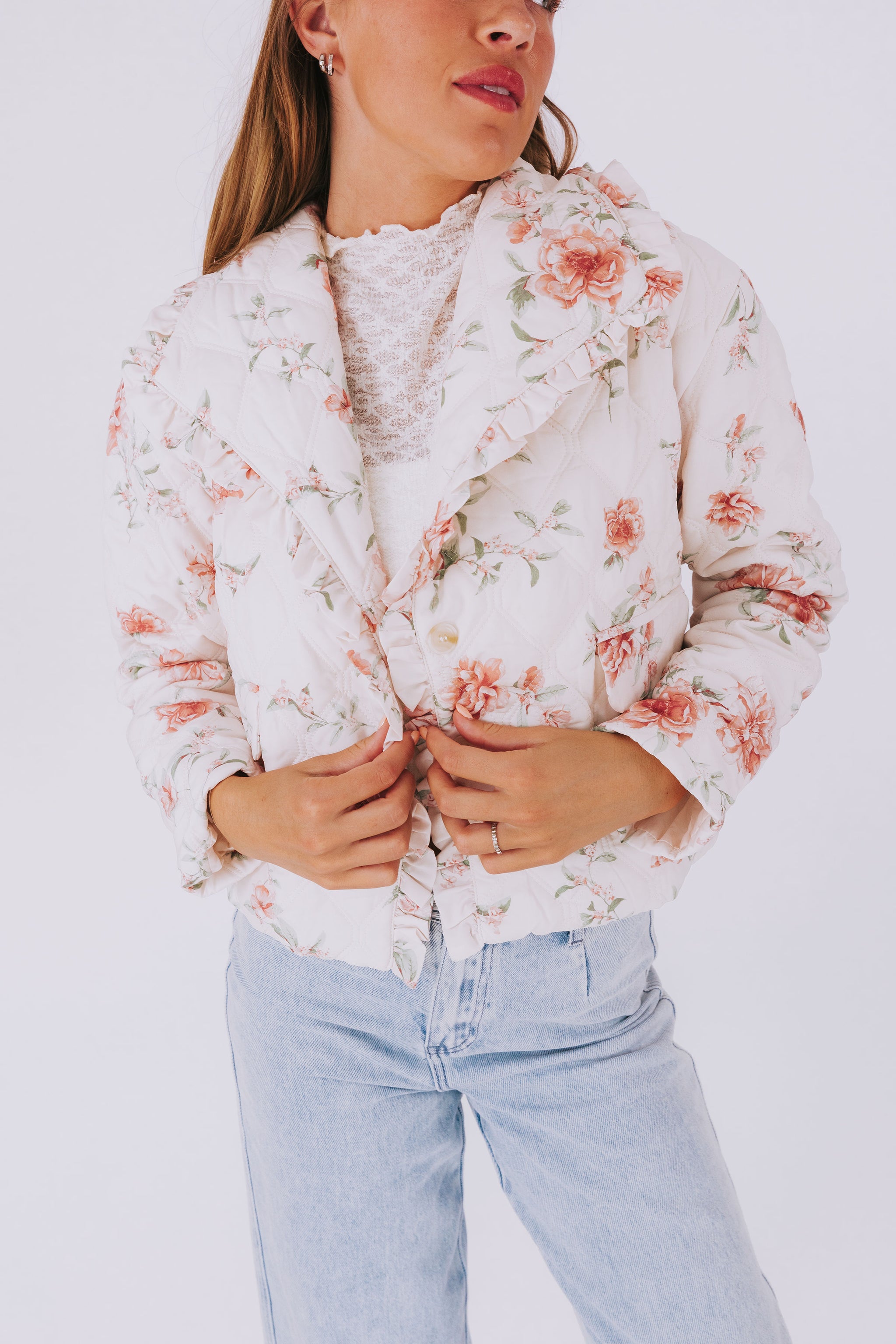 Rose Bud Jacket
